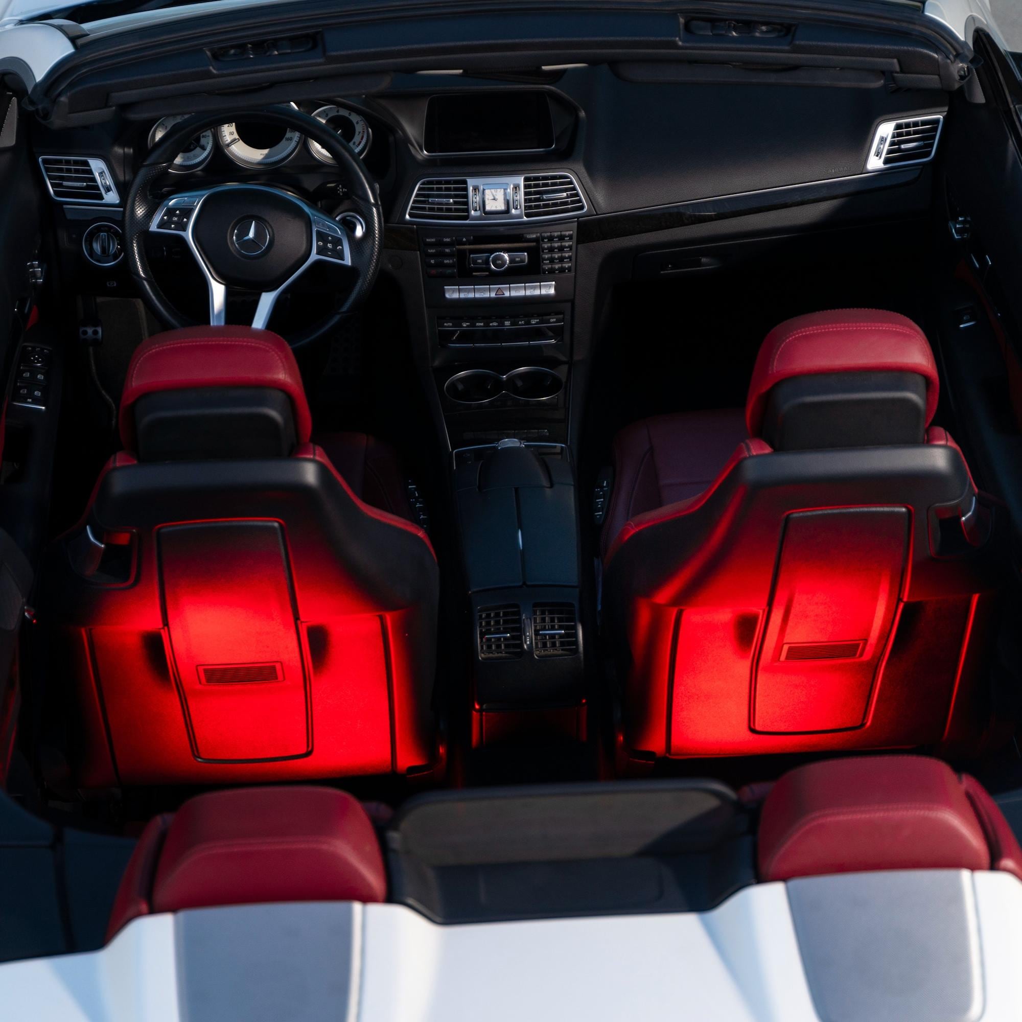 Alpena Red Ultra 24in LED Strips | AutoZone
