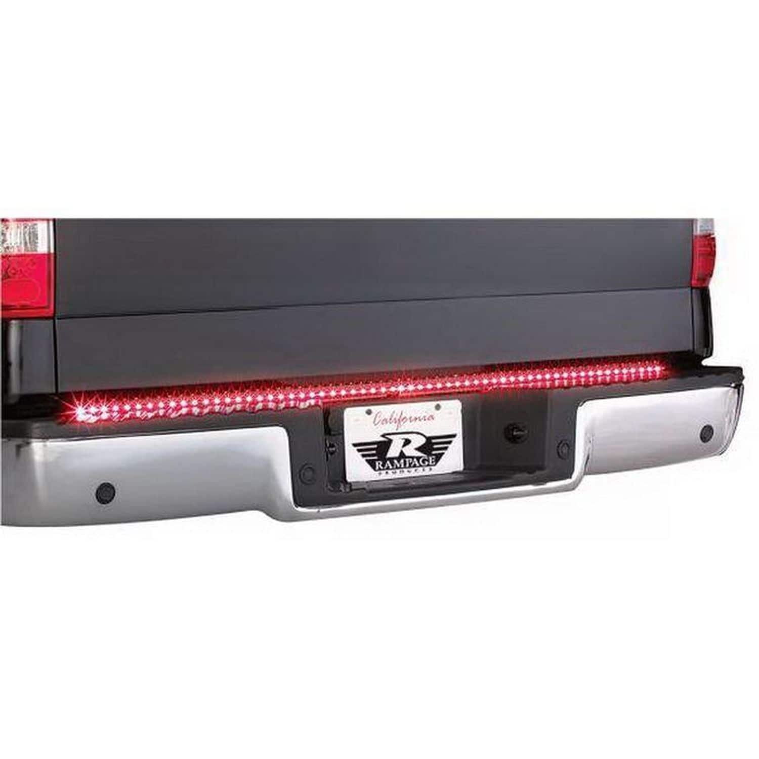Rampage 60 in. LED Tailgate Light Bar | AutoZone