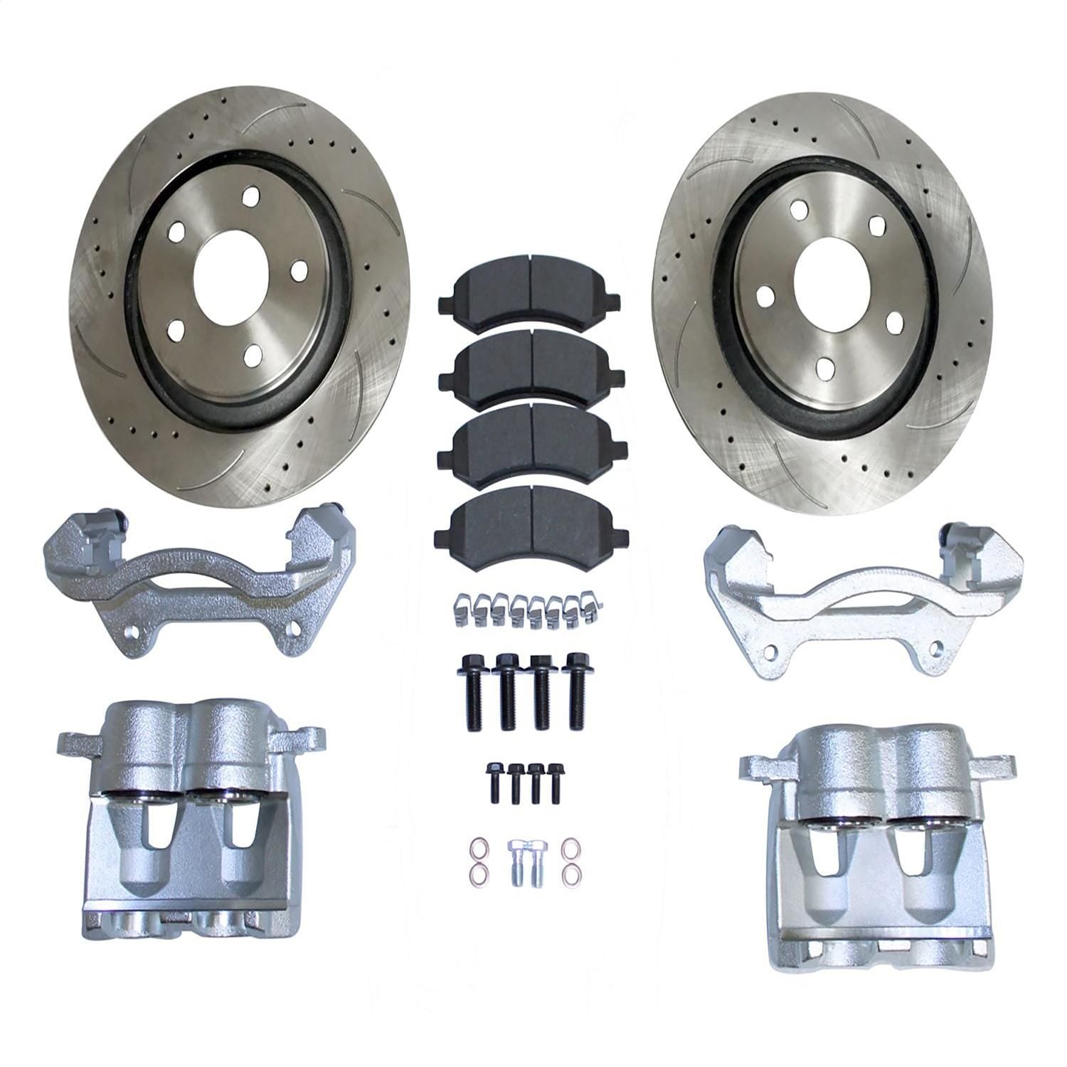 2010 Itasca Suncruiser Brake Conversion Kit