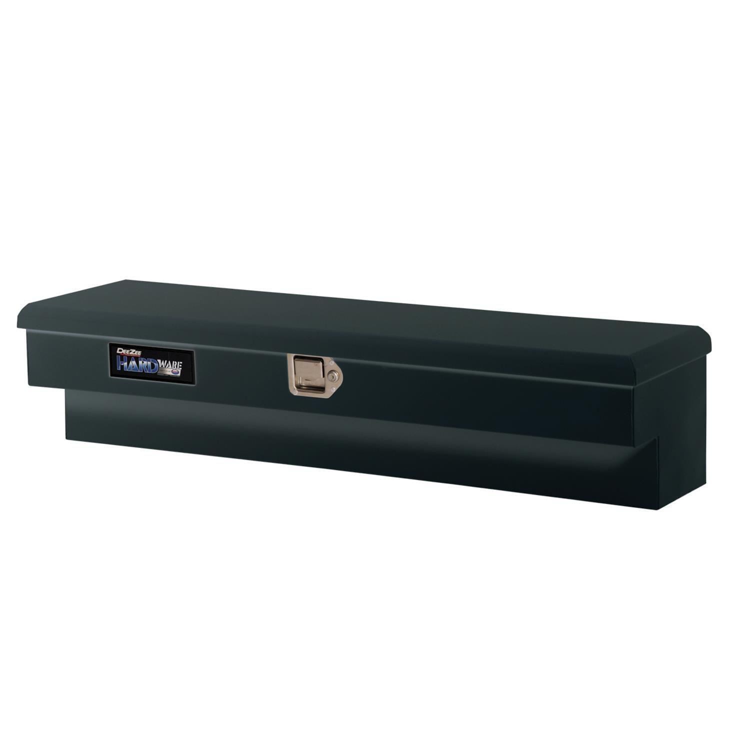 Dee Zee Truck Bed Side Rail Tool Box DZ8748SB | AutoZone