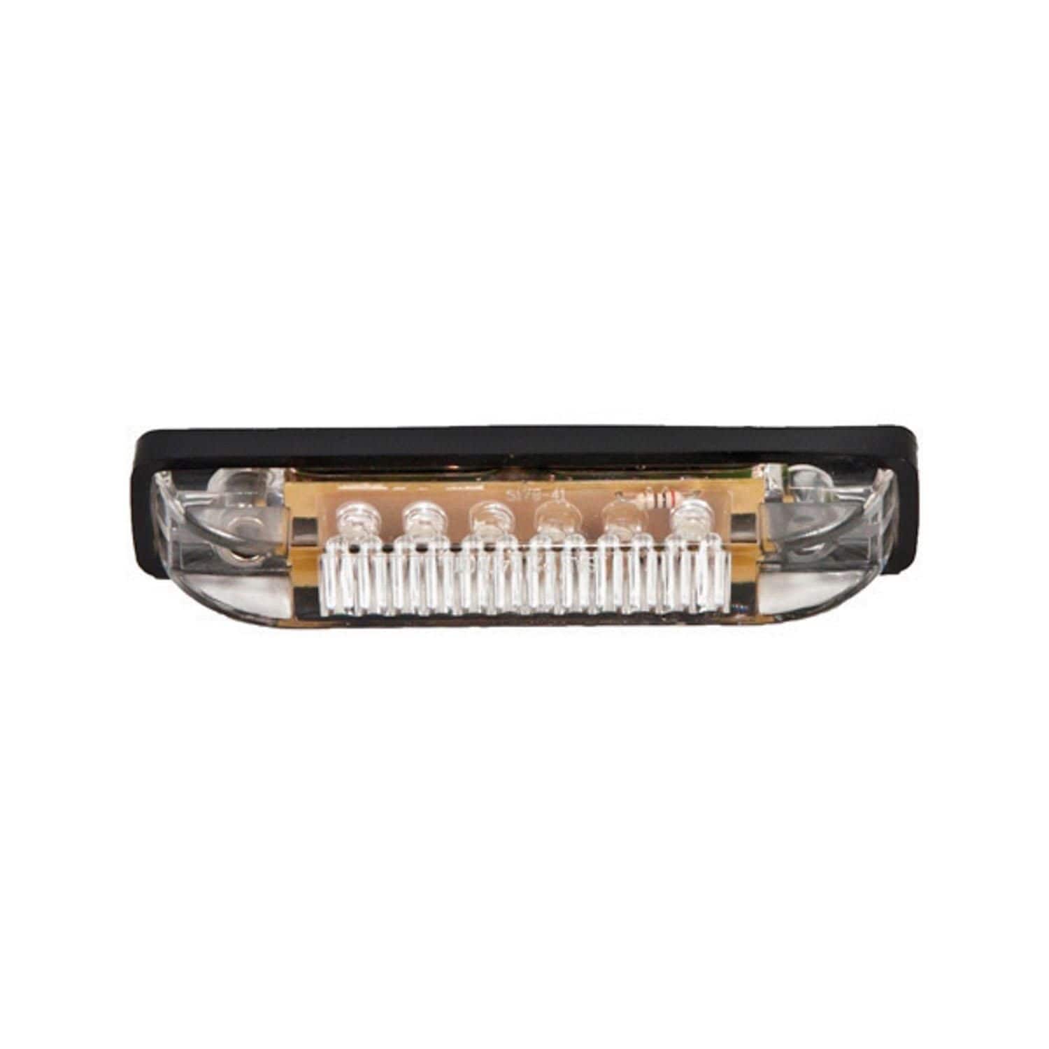 2016 Chrysler Town & Country Interior Strip Lighting