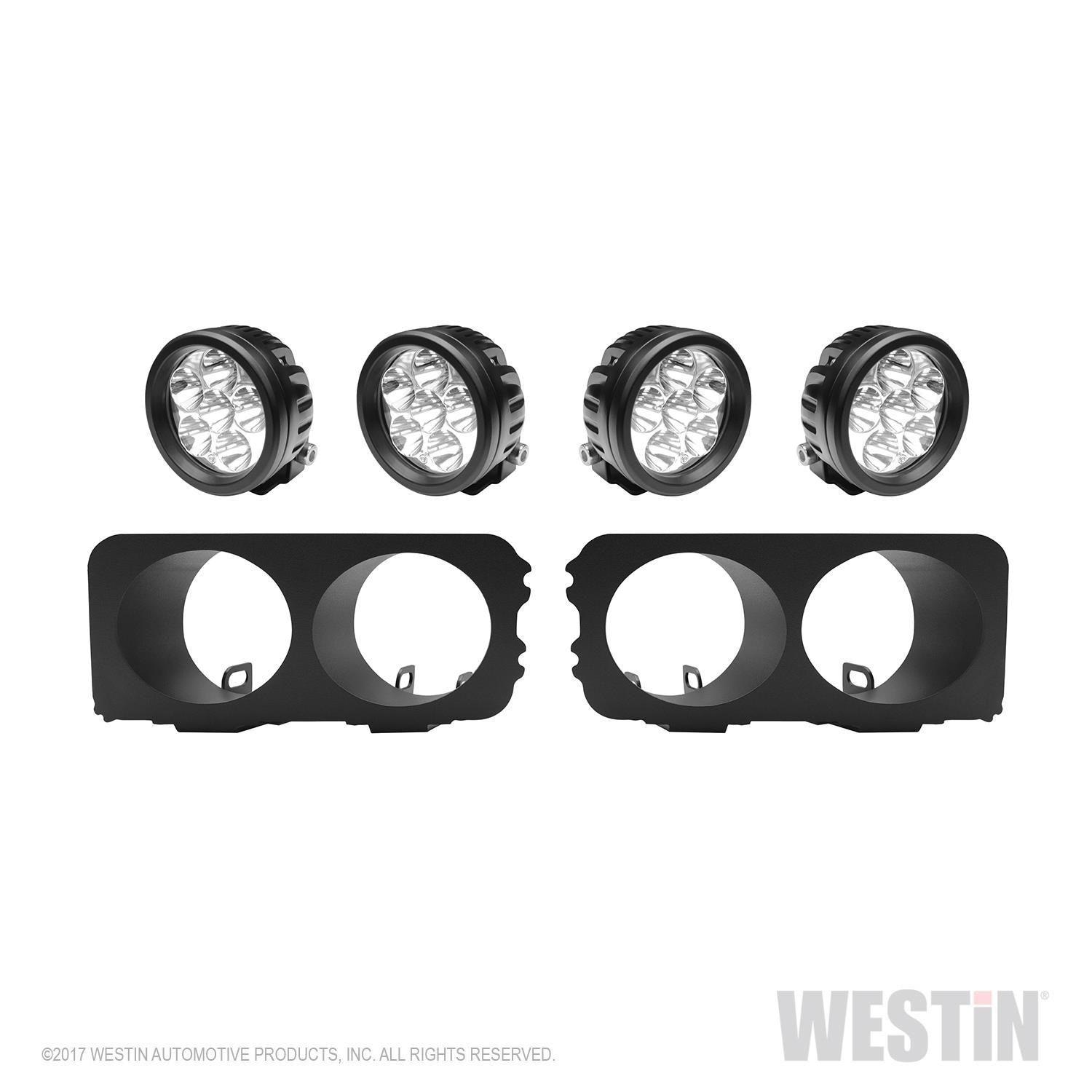 2007 Hyundai Entourage Off-Road Light