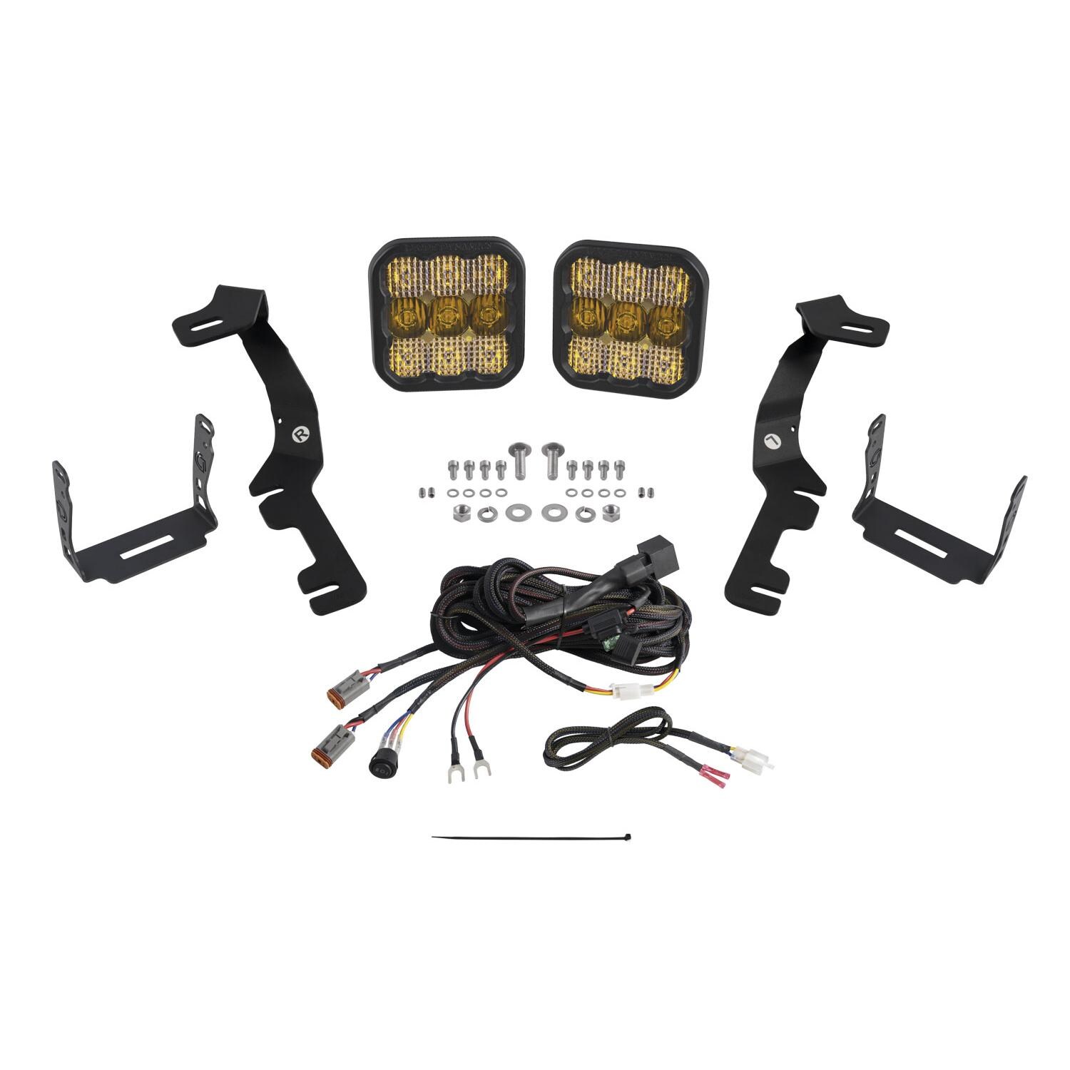 Diode Dynamics Off-Road Light DD7606 | AutoZone