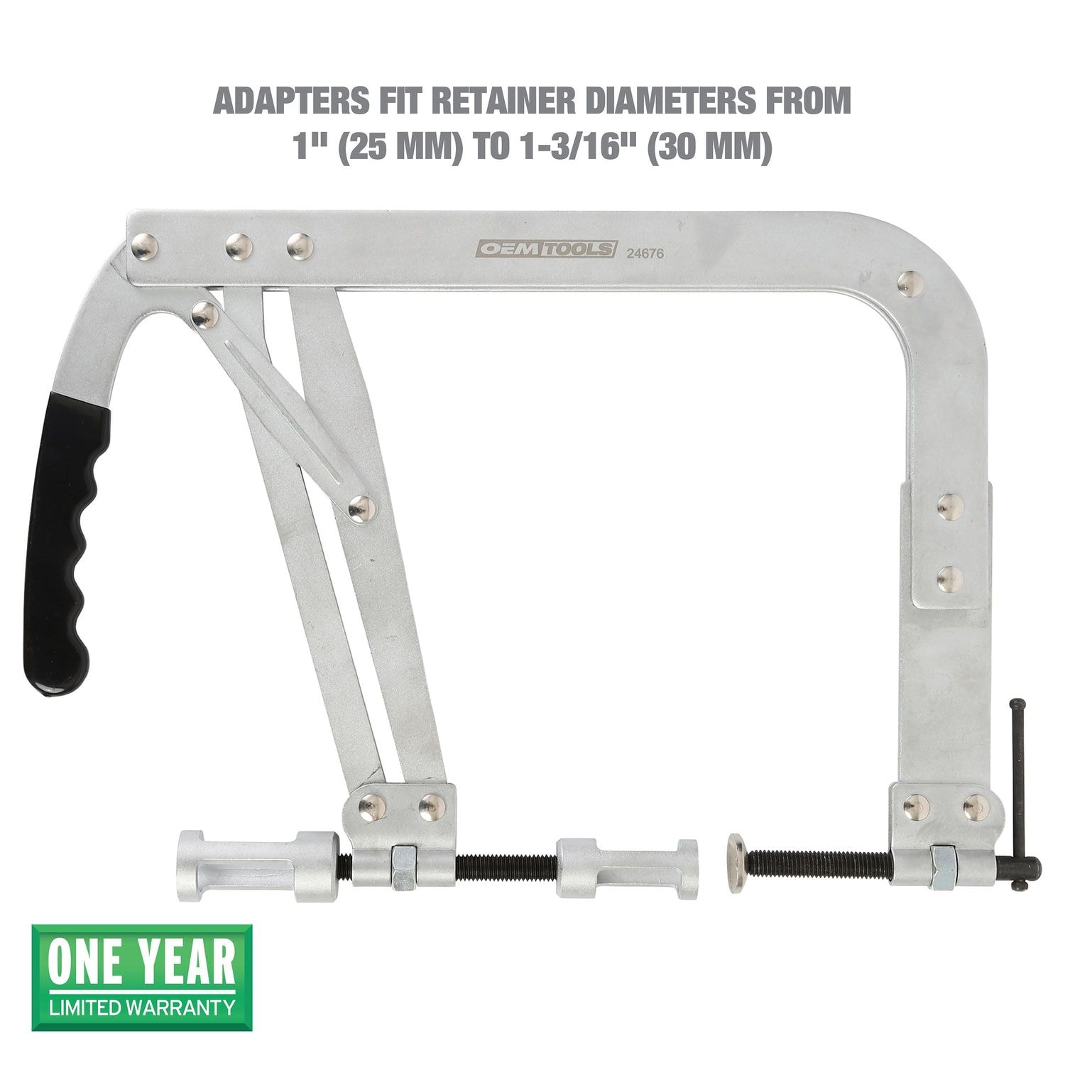 OEMTOOLS Lever Valve Spring Compressor | AutoZone
