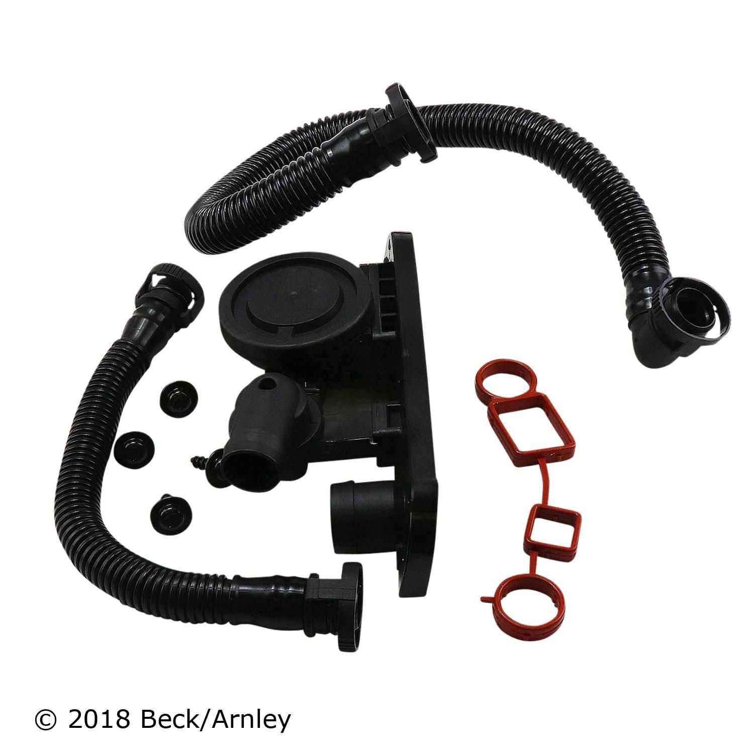 Beck/Arnley Engine Crankcase Vent Kit 045-0394 | AutoZone