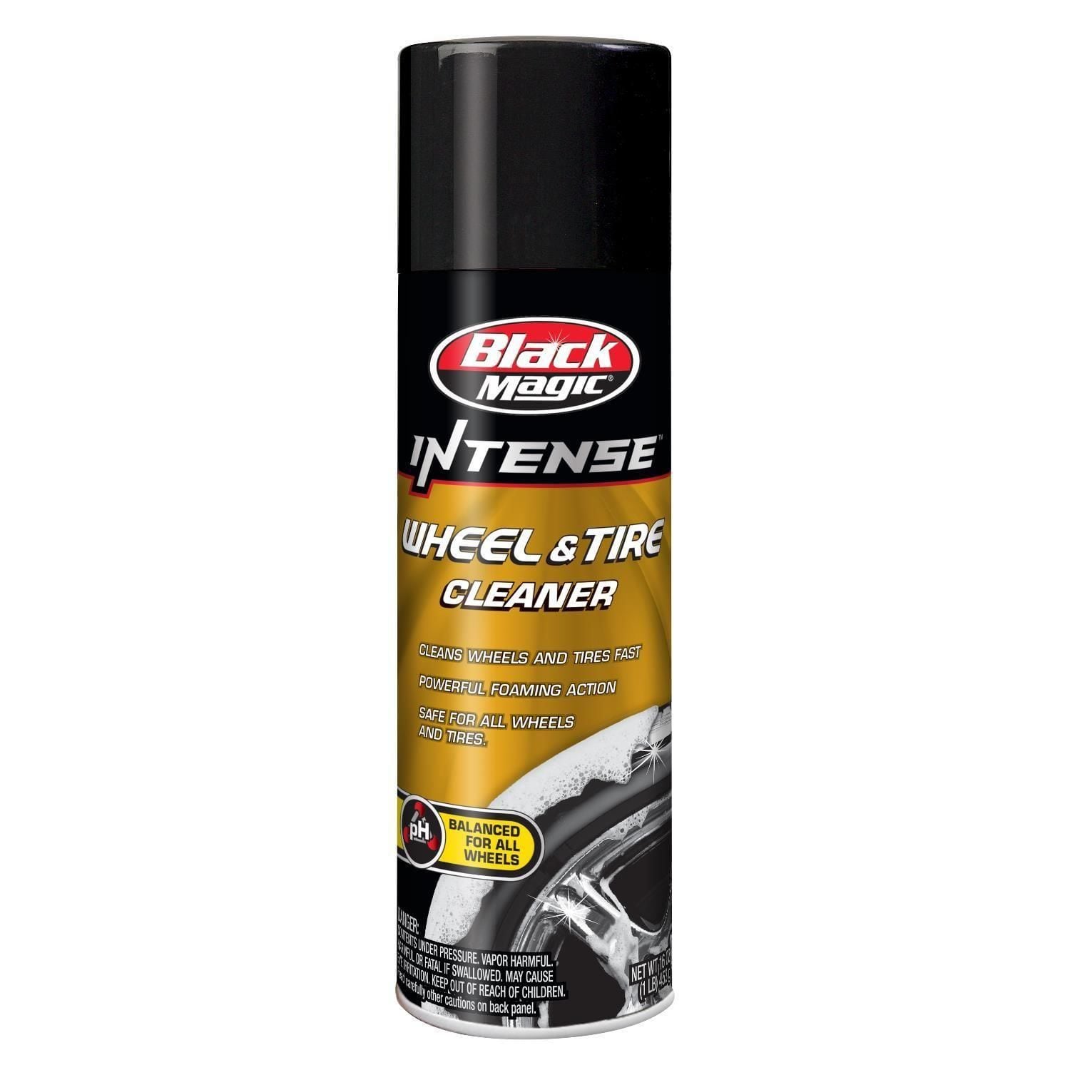 Black Magic Tire & Wheel Cleaners - AutoZone