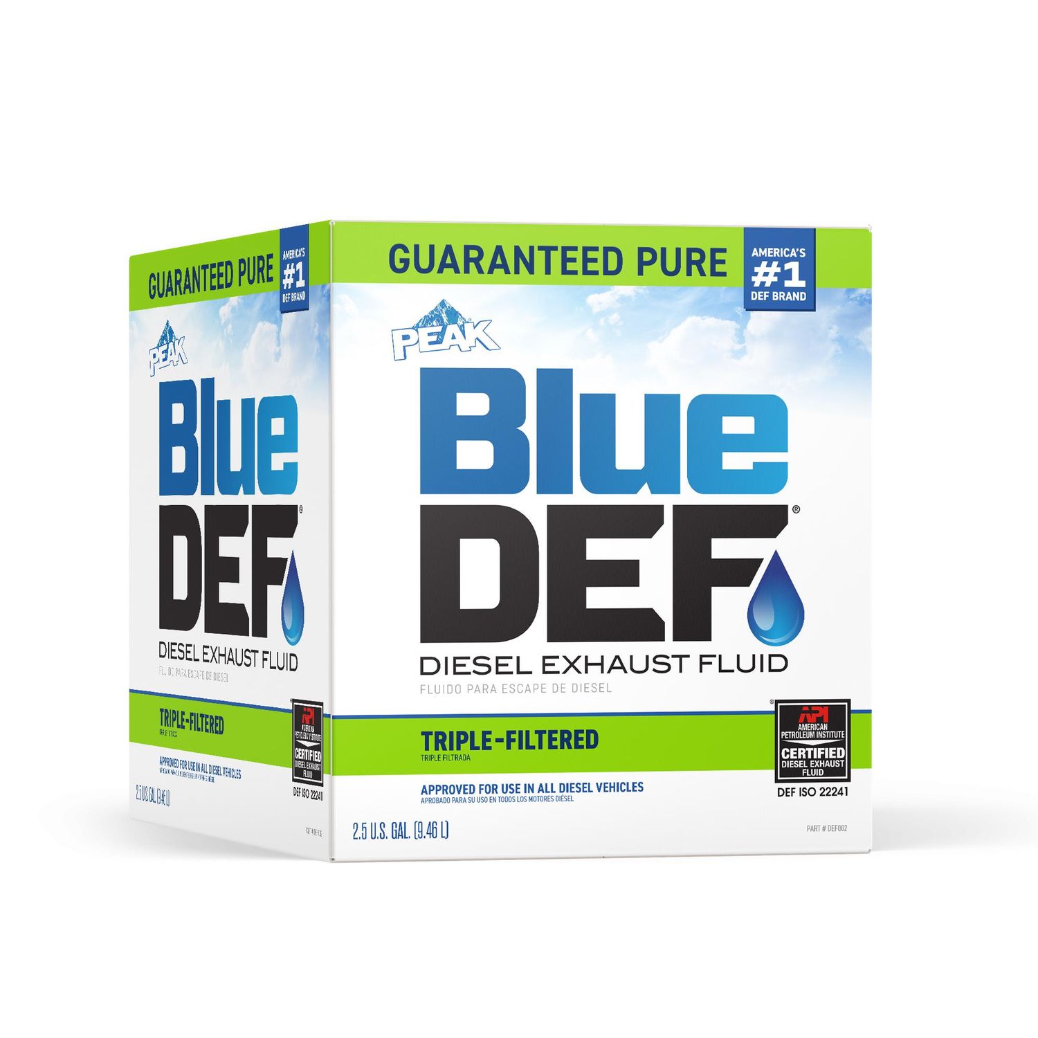Diesel Exhaust Fluid - Shop DEF Fluid