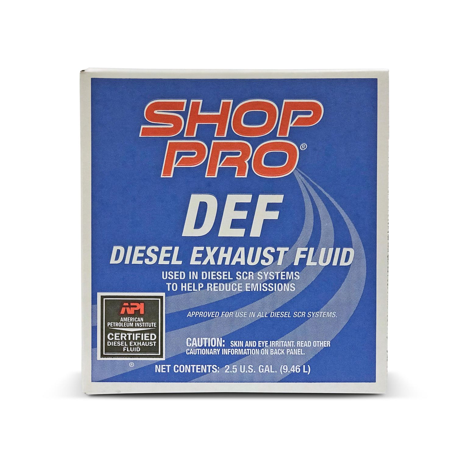 ShopPro Diesel Exhaust Fluid (DEF) | AutoZone