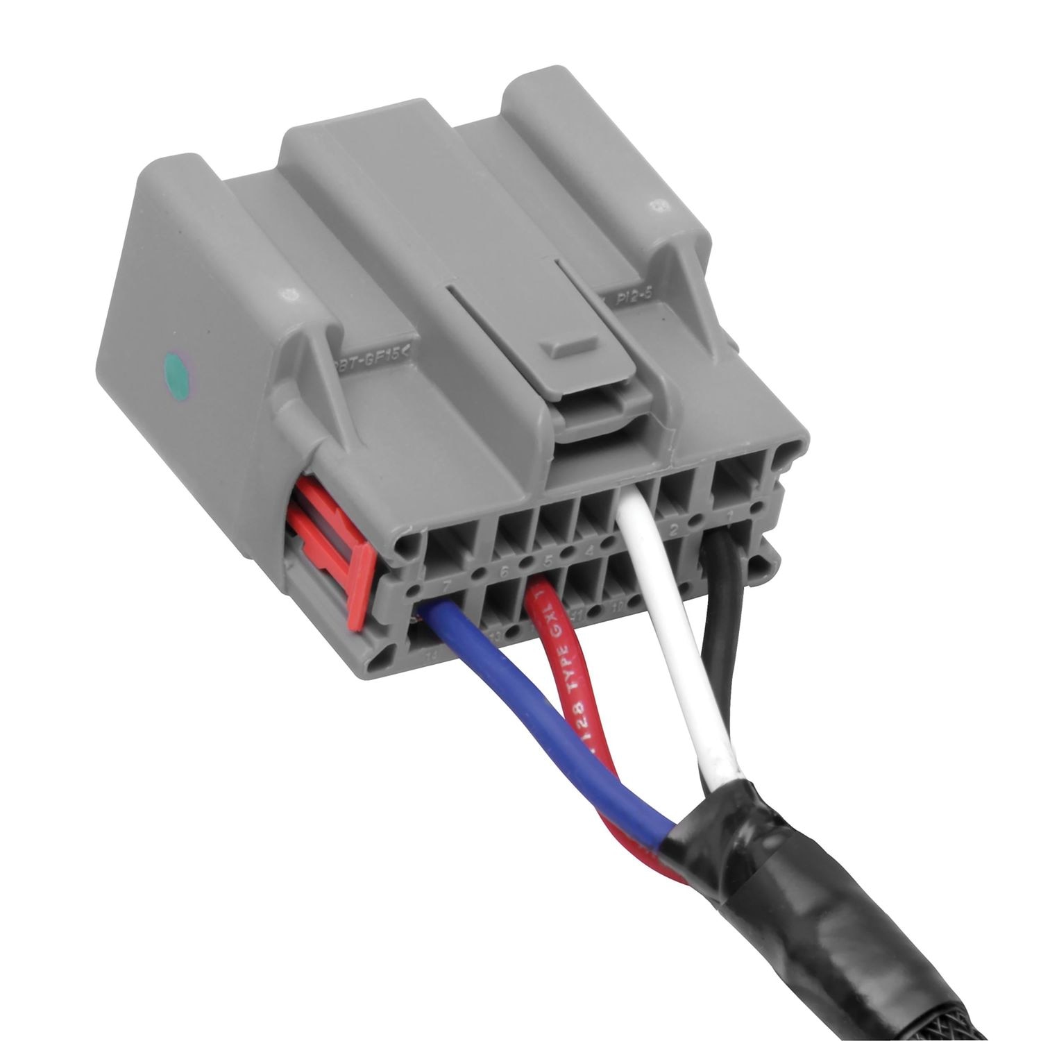 Tekonsha Trailer Brake Control Harness 303600 | AutoZone