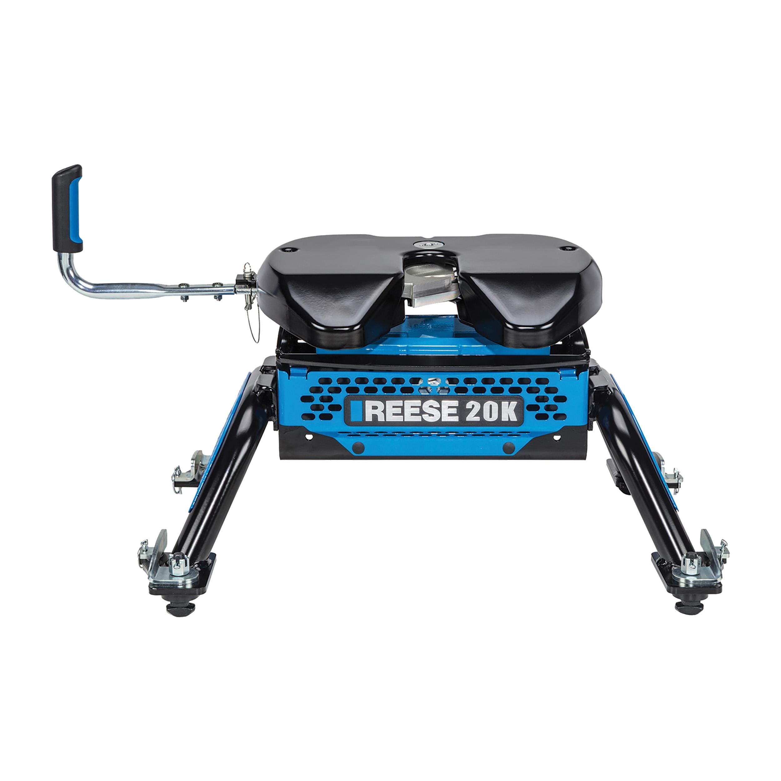 REESE Fifth Wheel Trailer Hitch - AutoZone