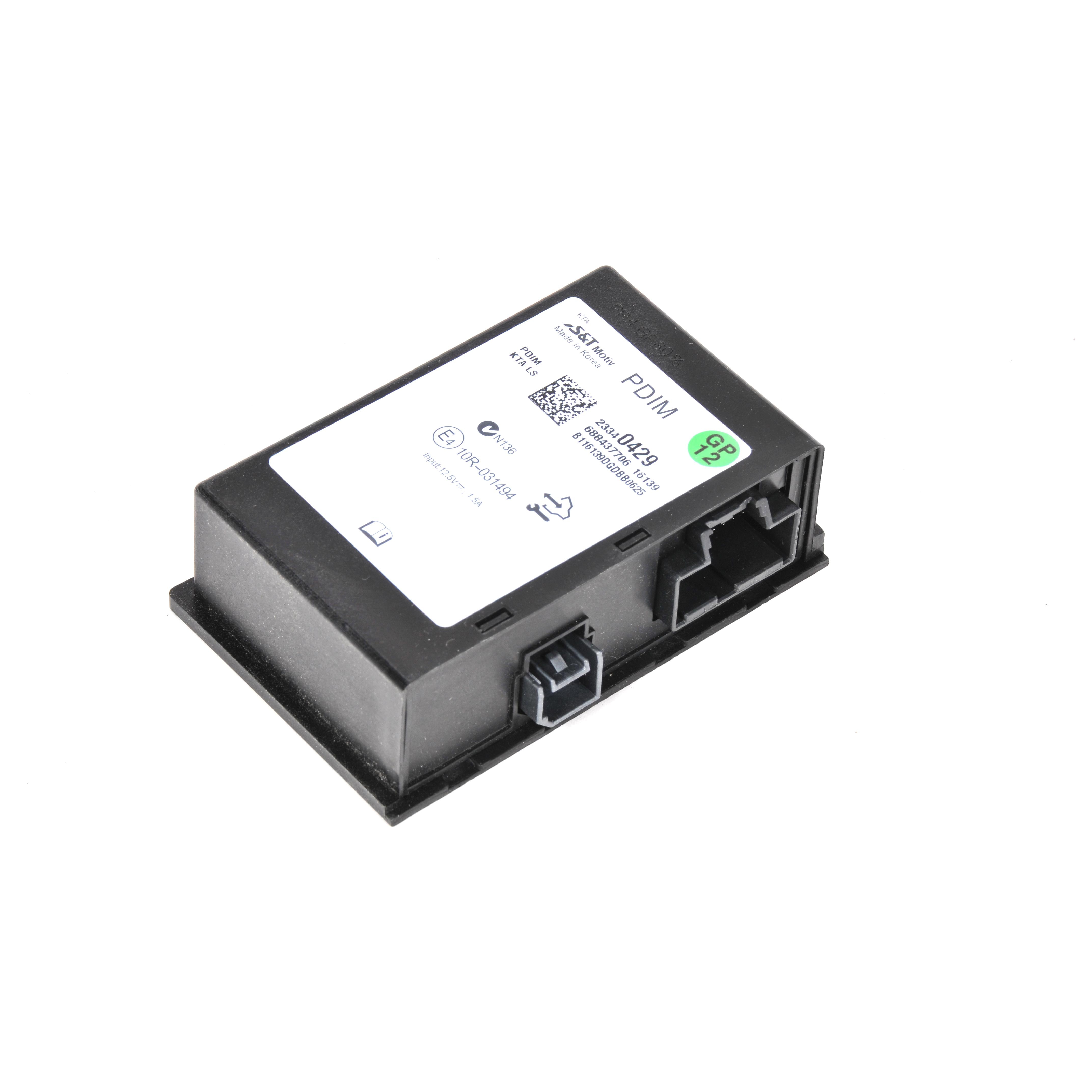 ACDelco Radio Module Interface 23340429 | AutoZone
