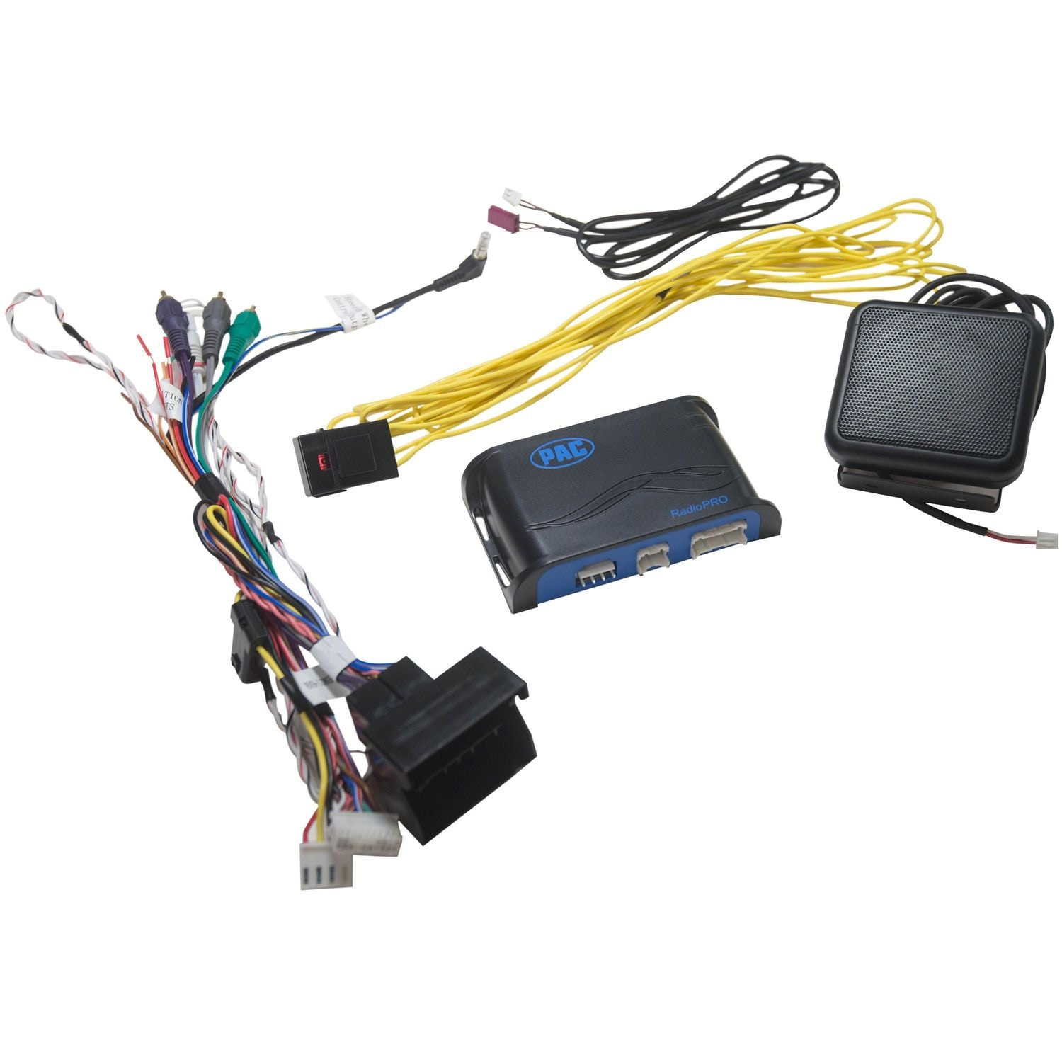 2014 Toyota corolla Radio Module Interface