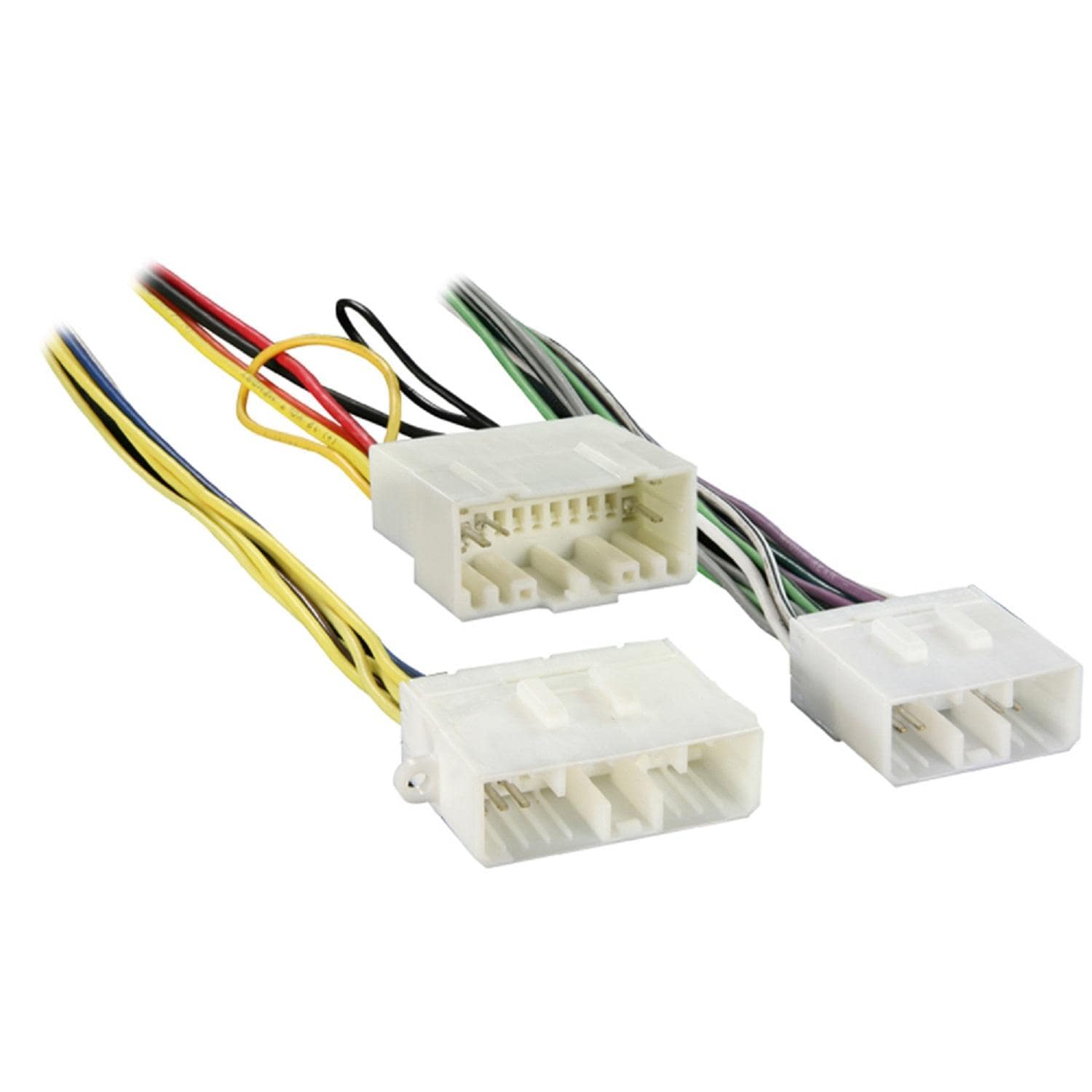 Metra Stereo Wiring Harness