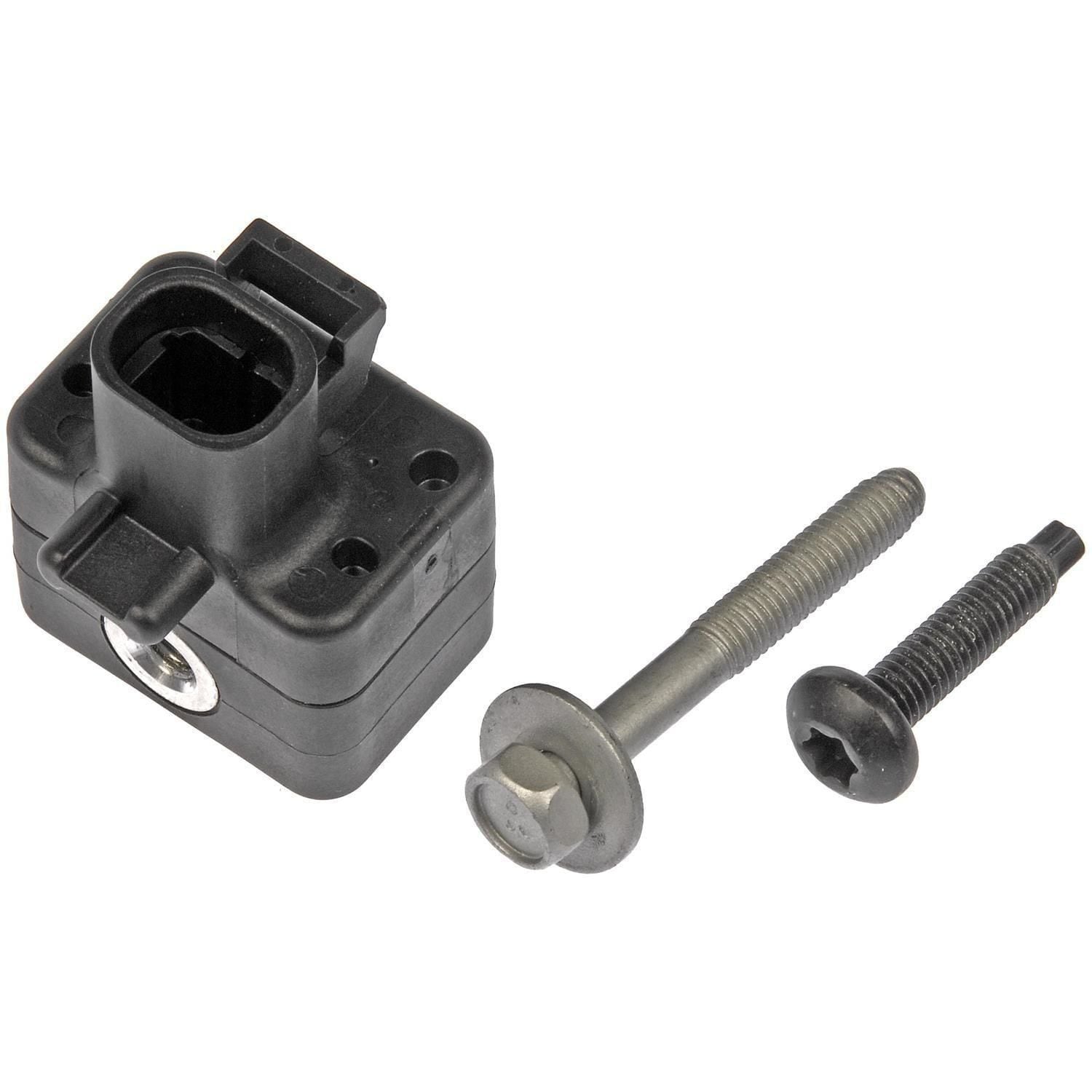 2011 Toyota FJ Cruiser Air Bag Impact Sensor