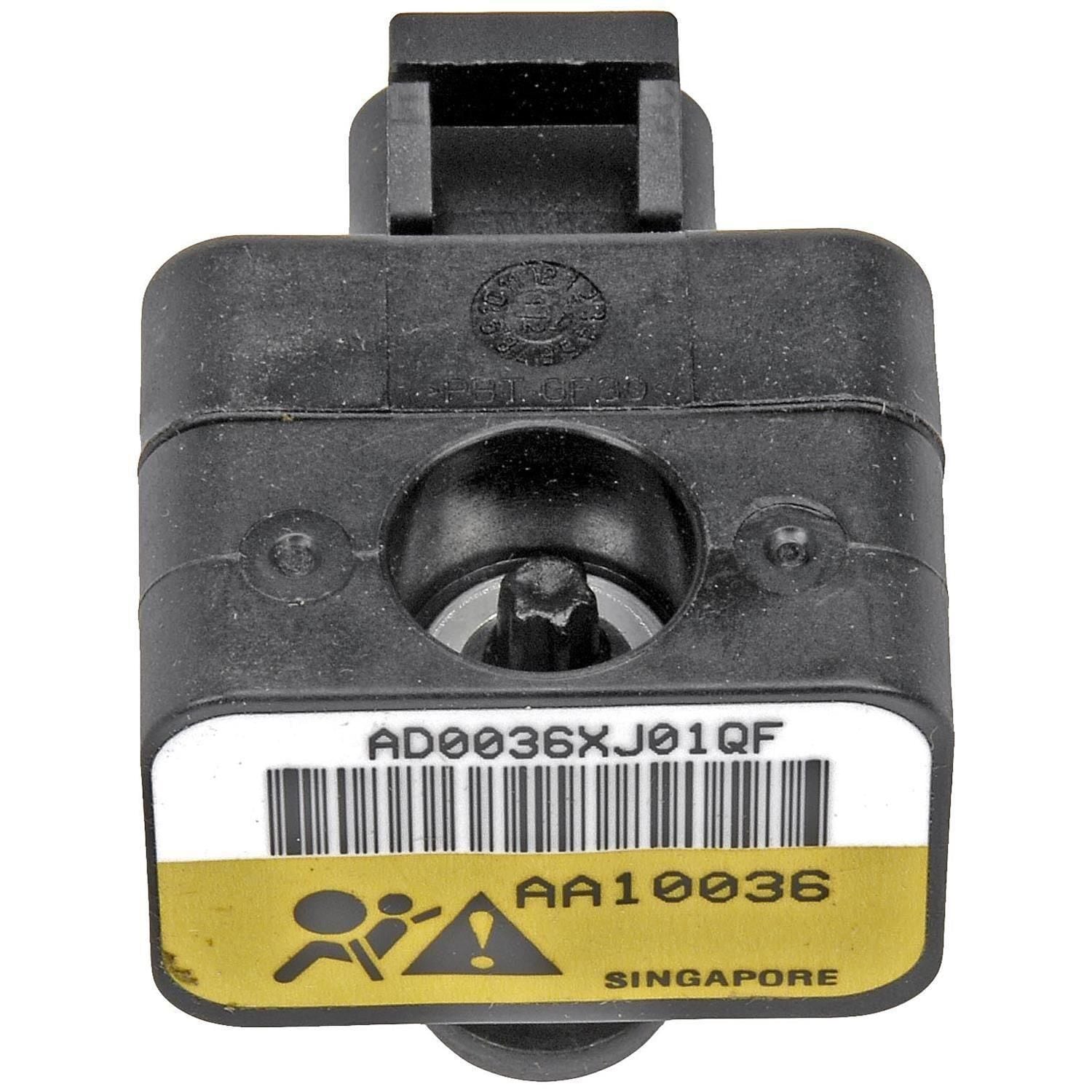 Dorman Air Bag Impact Sensor 590-208 | AutoZone