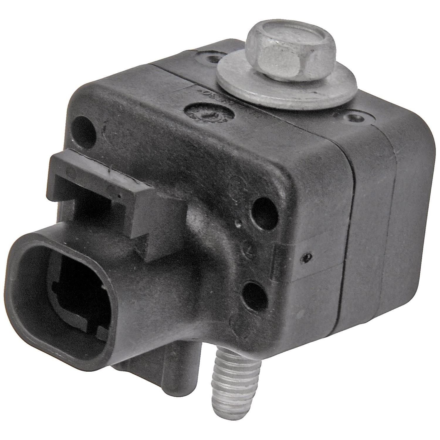Chevrolet Silverado 1500 Air Bag Impact Sensor - Best Air Bag Impact ...