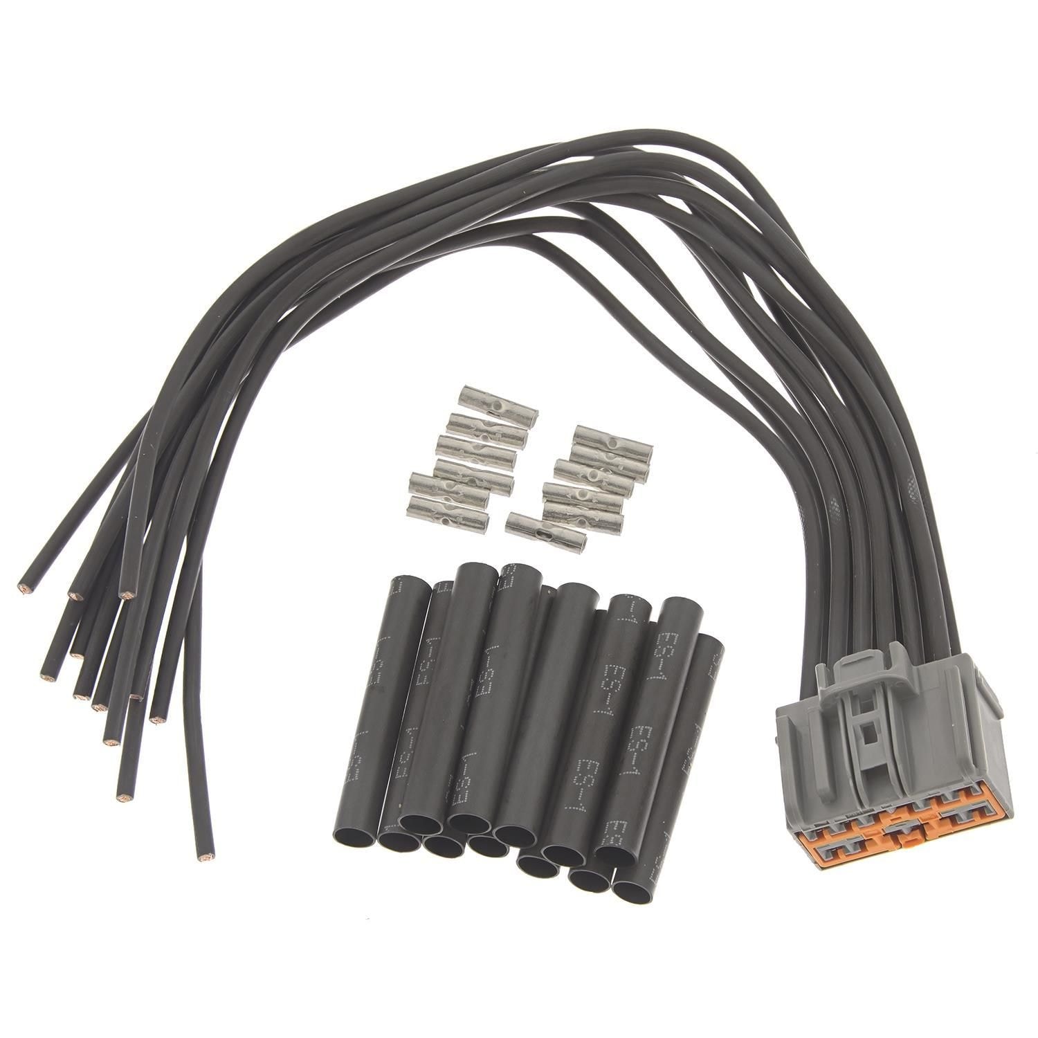 2020 Ford escape Trailer Brake System Connector