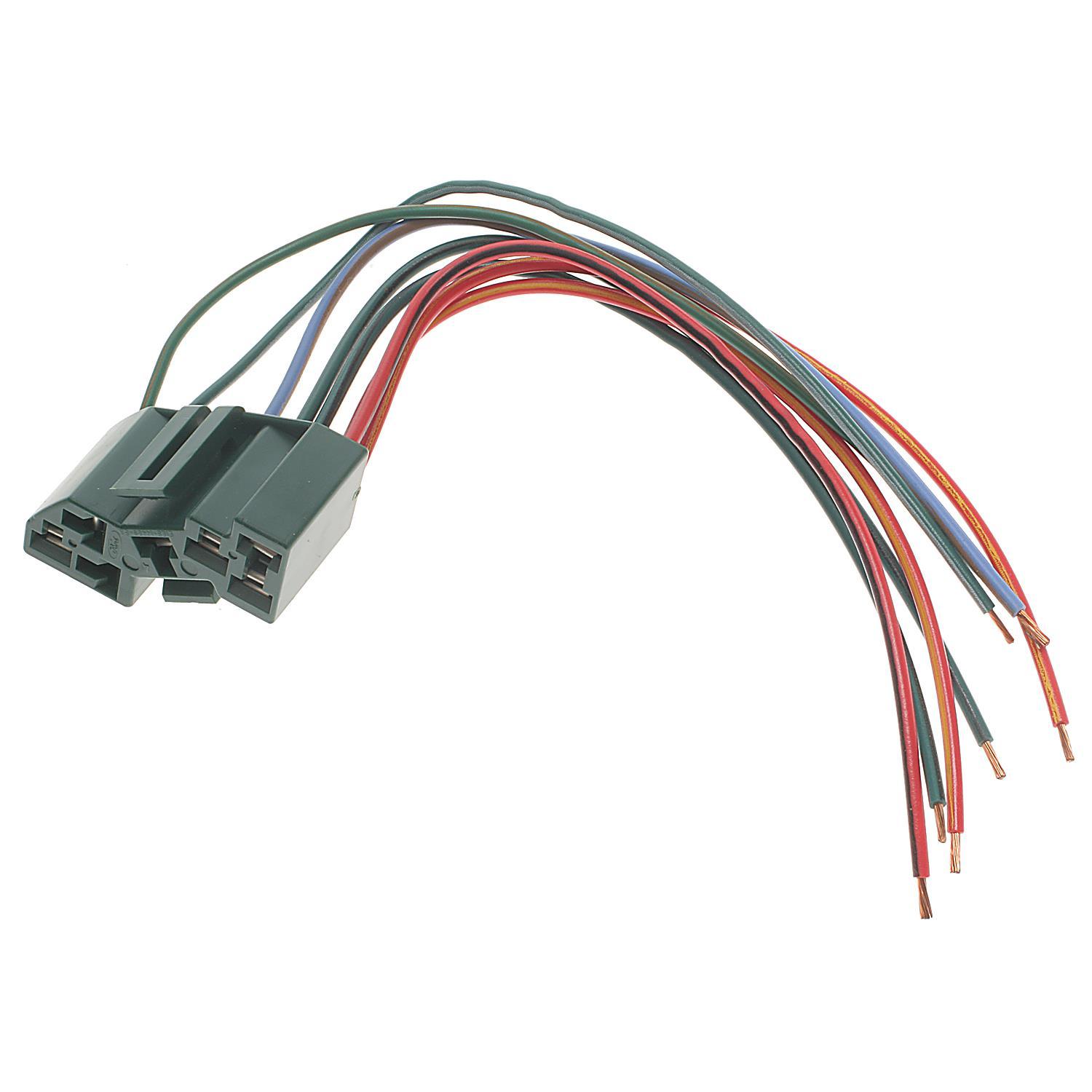 Cadillac commercial chassis Headlight Dimmer Switch Connector - Best ...