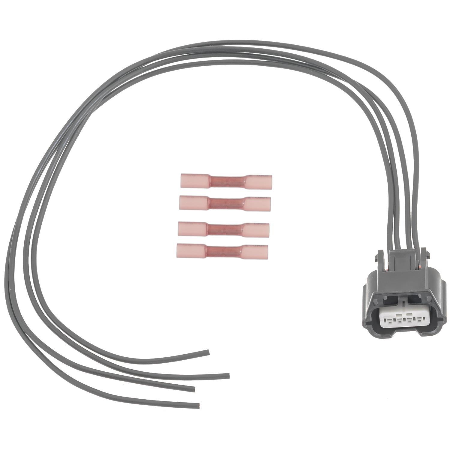 2016 Acura mdx Mass Air Flow Sensor Connector