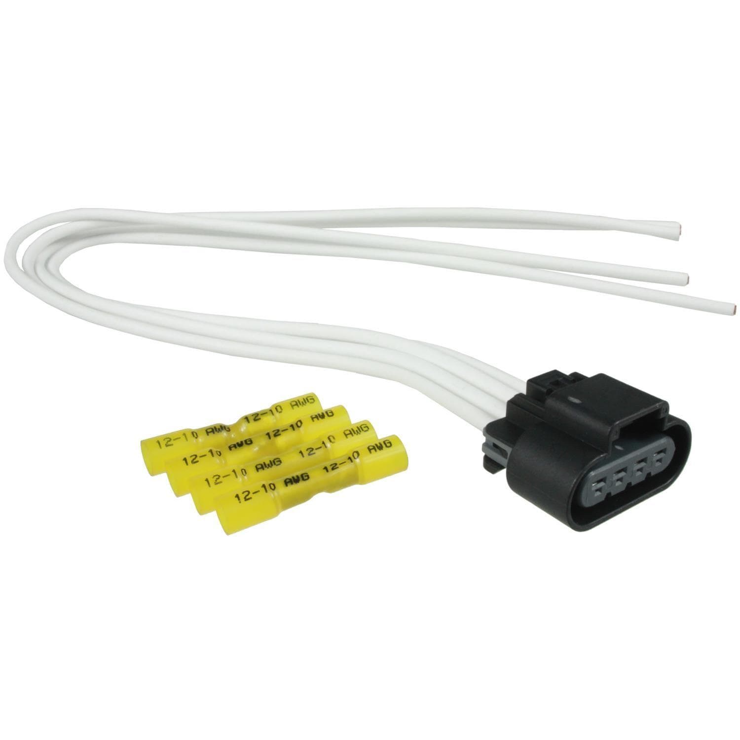 2006 Chevrolet Uplander Fuel Tank Sending Unit & Sensor Connectors