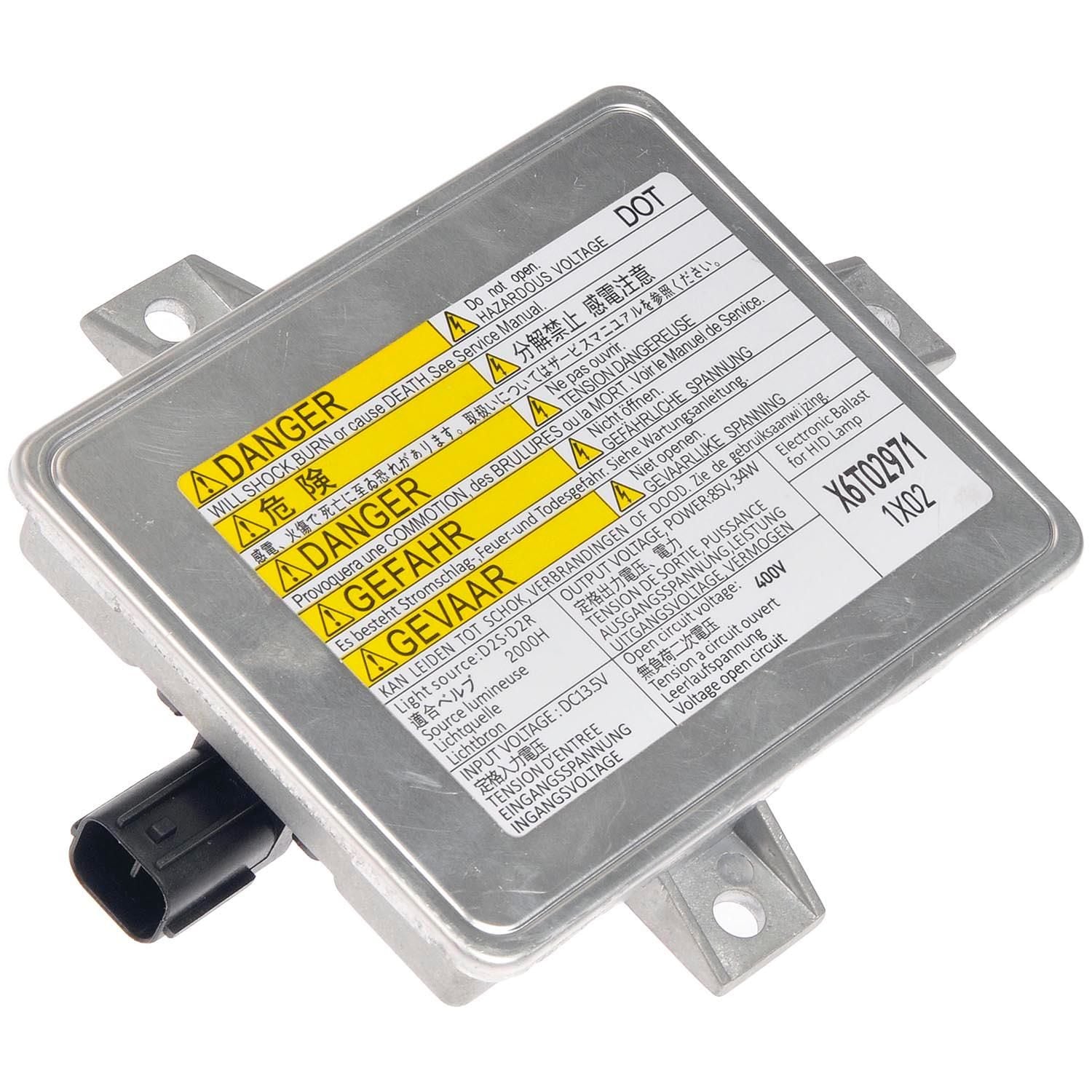 2019 Mercedes-Benz maybach s650 HID Lighting Ballast