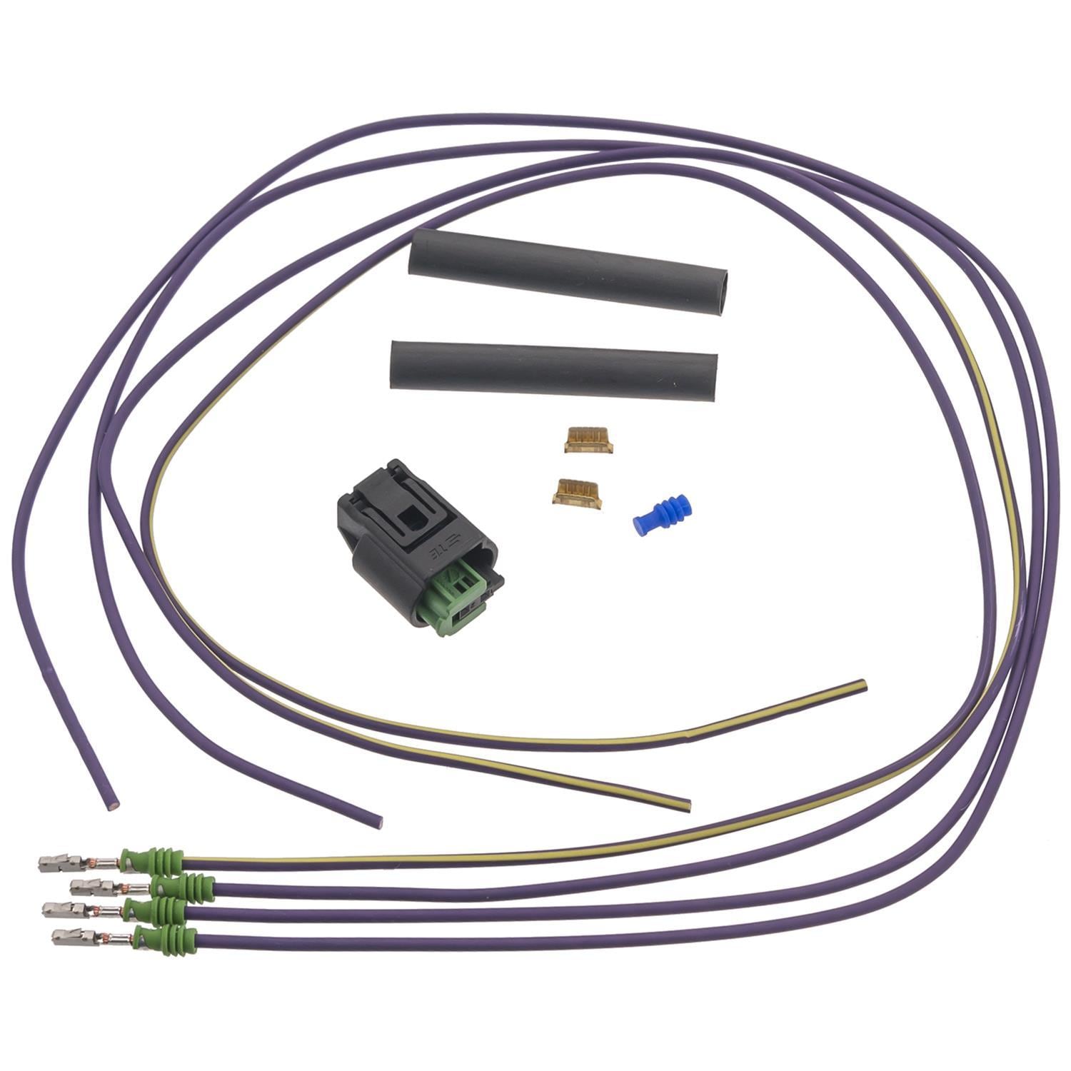 2021 Volkswagen Taos ABS Sensor Wiring Harness Connector
