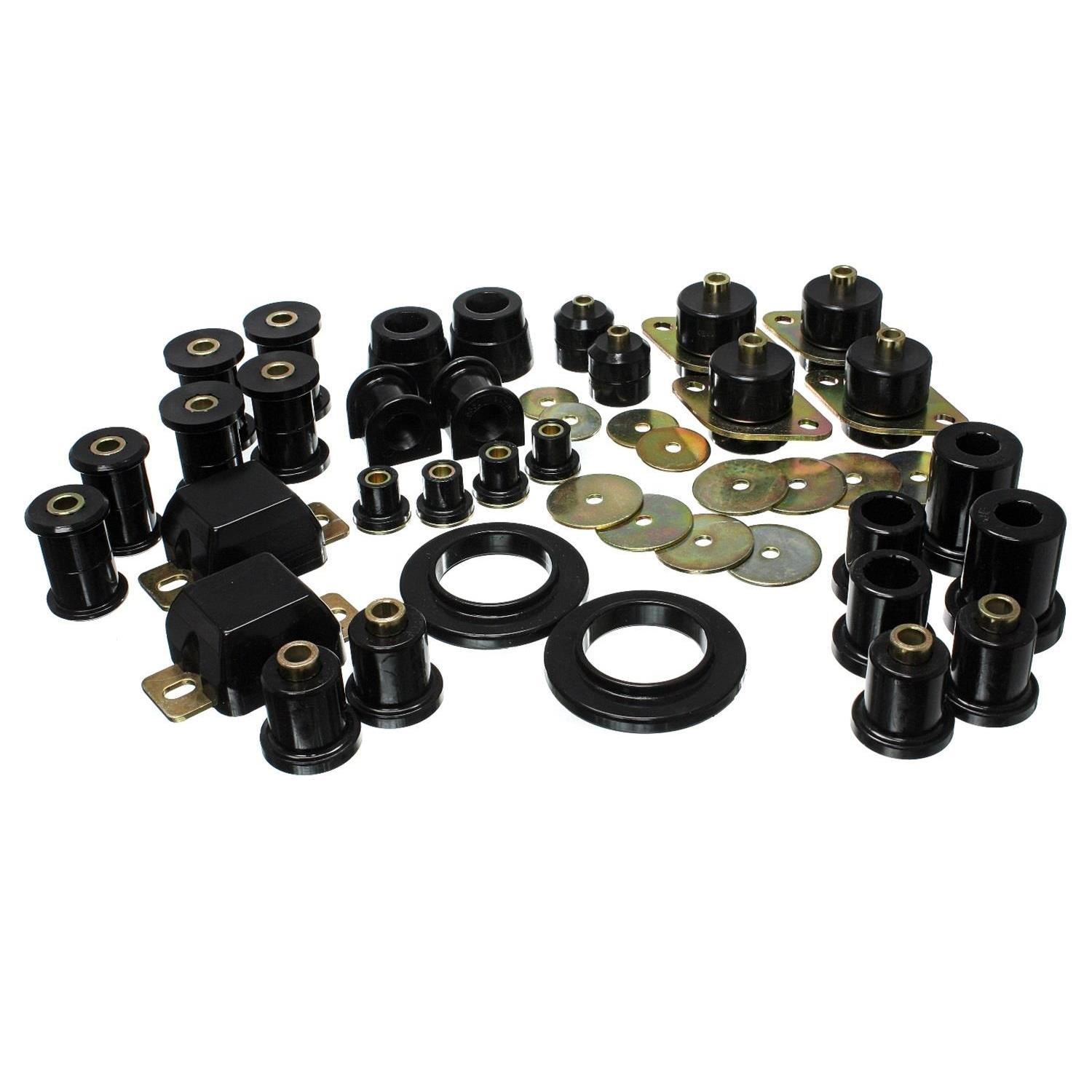 2027 Audi SQ6 e-tron Suspension Bushing Kit