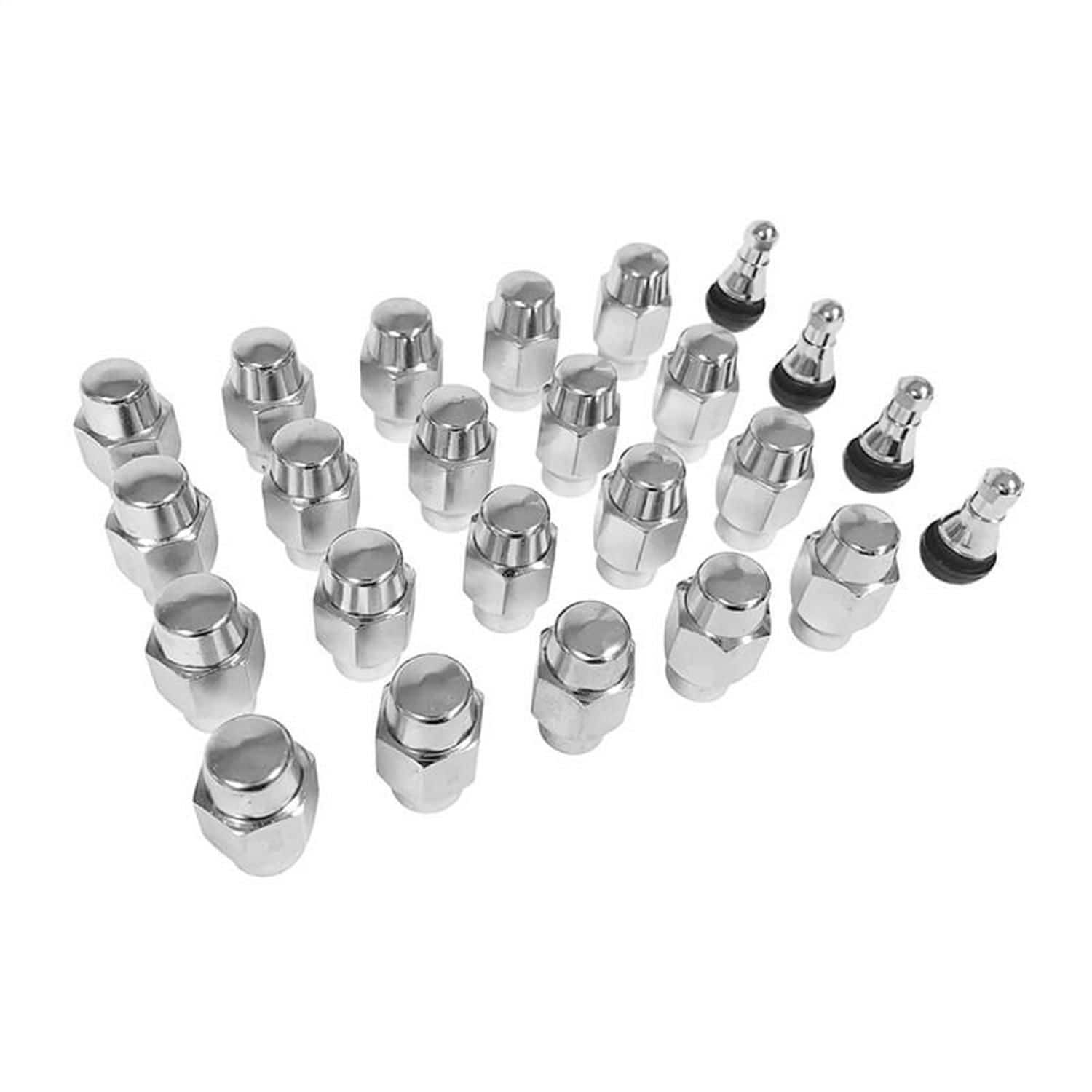 Legendary Wheels Wheel Stud and Lug Nut Kit LW-LN002-20 | AutoZone