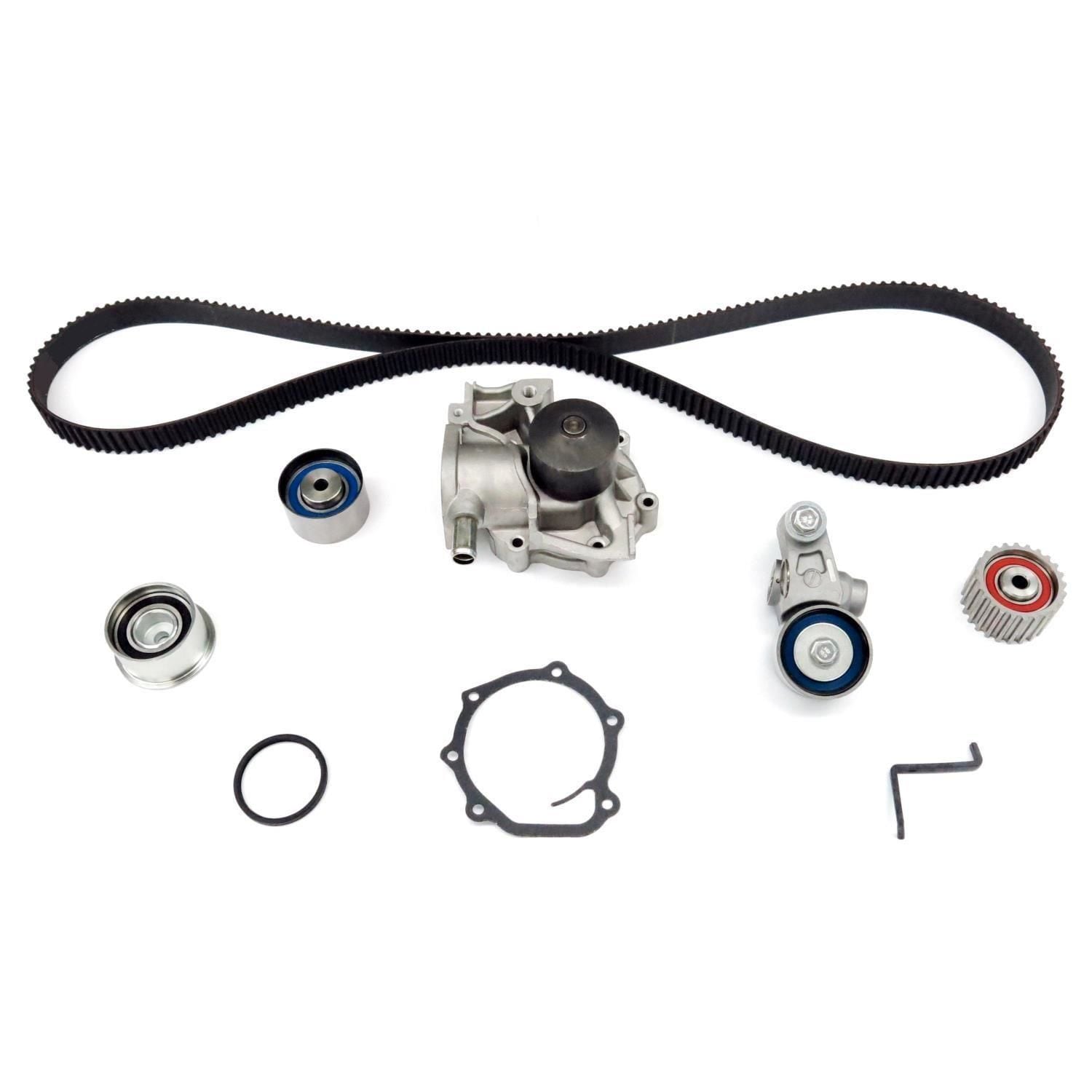 Duralast Engine Timing Belt Kit with Water Pump WP304K1A | AutoZone