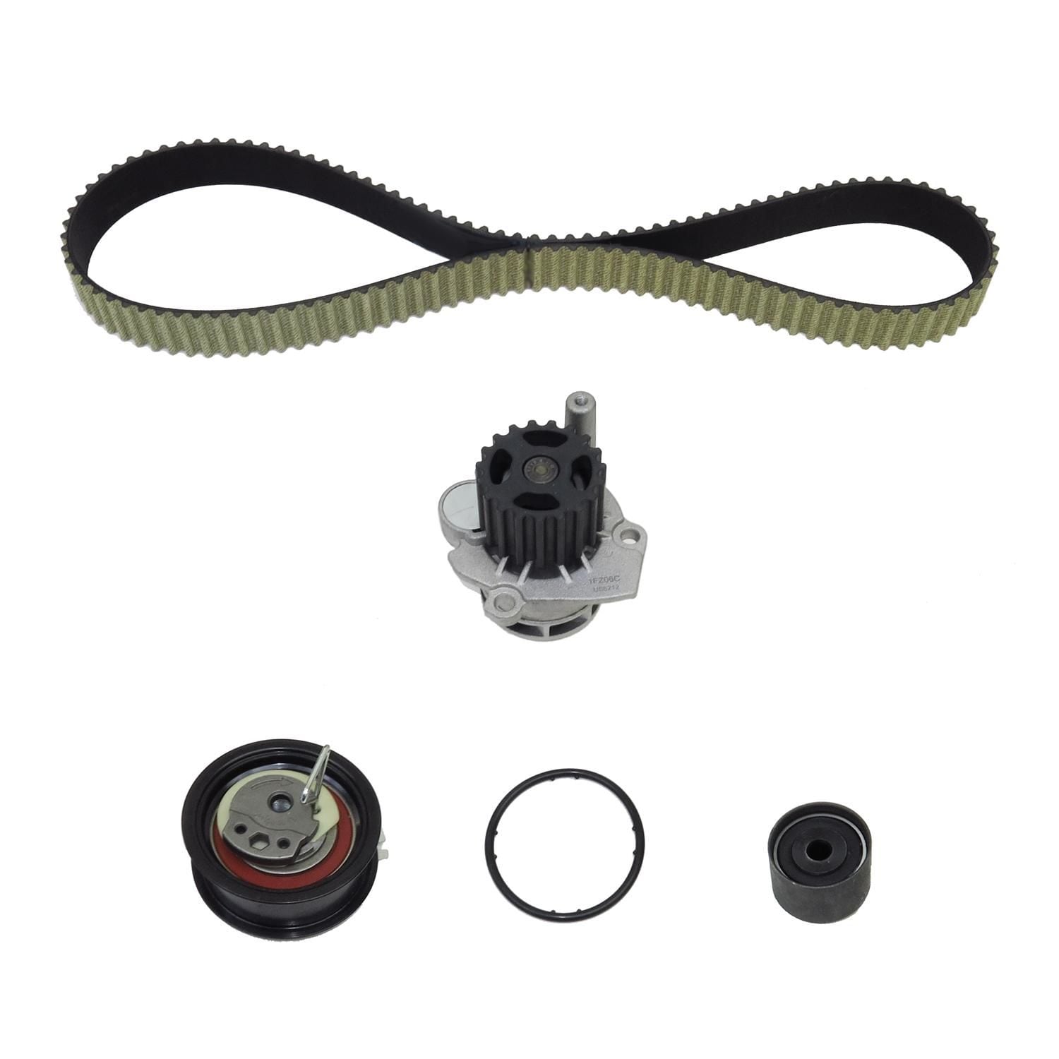 2024 Ford F-53 Motorhome Chassis Water Pump