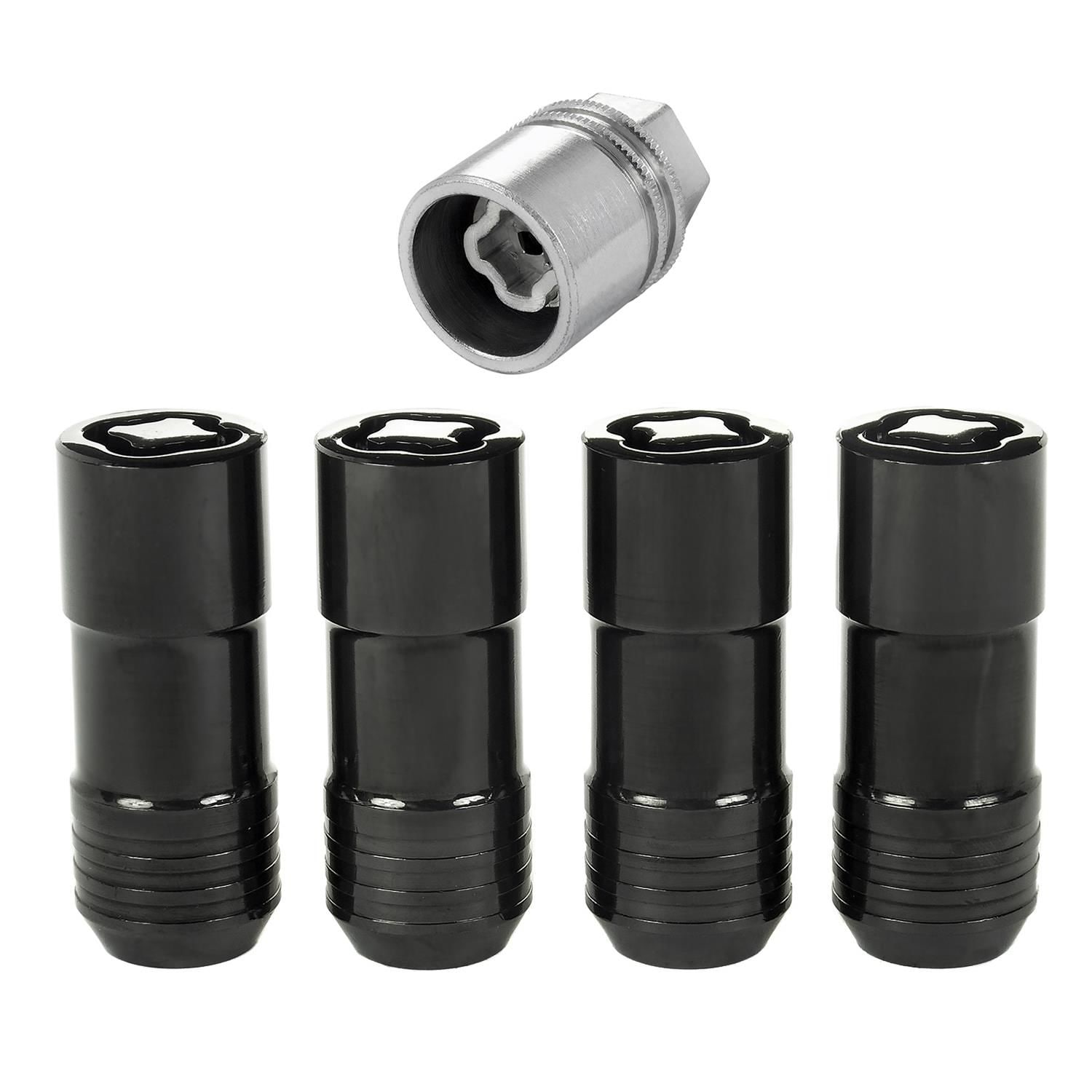 McGard Wheel Lock Key Locking Lug Nuts 5 Piece 24208 | AutoZone