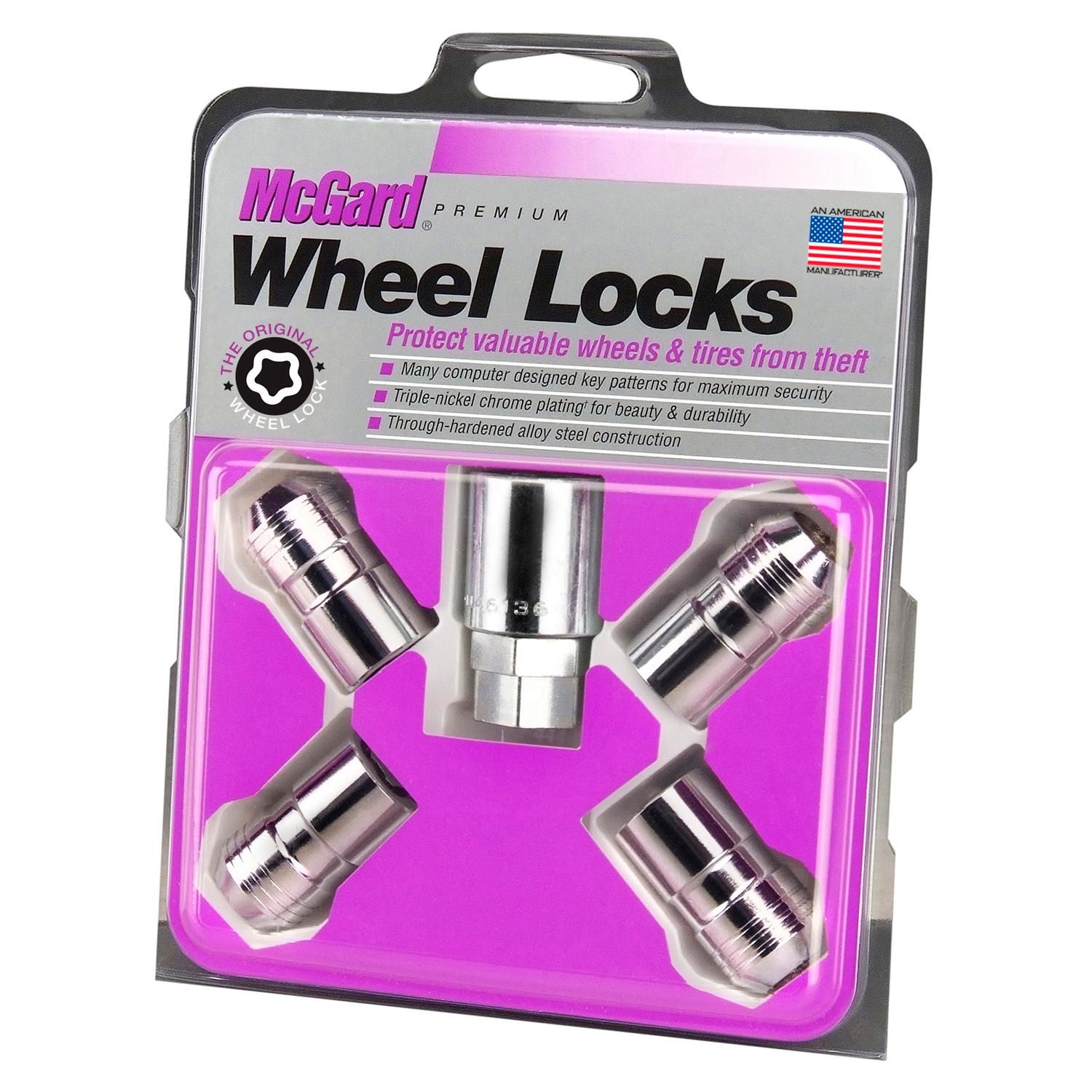 Autozone Wheel Lock Key