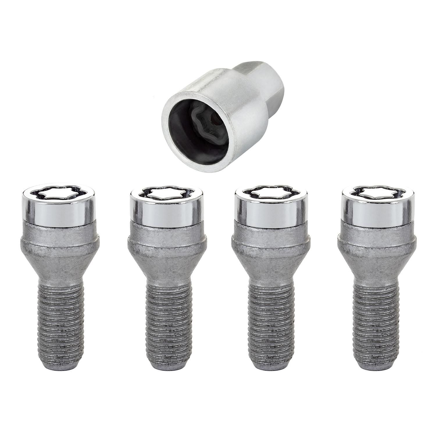 McGard Lug Nut Locks & Keys - AutoZone
