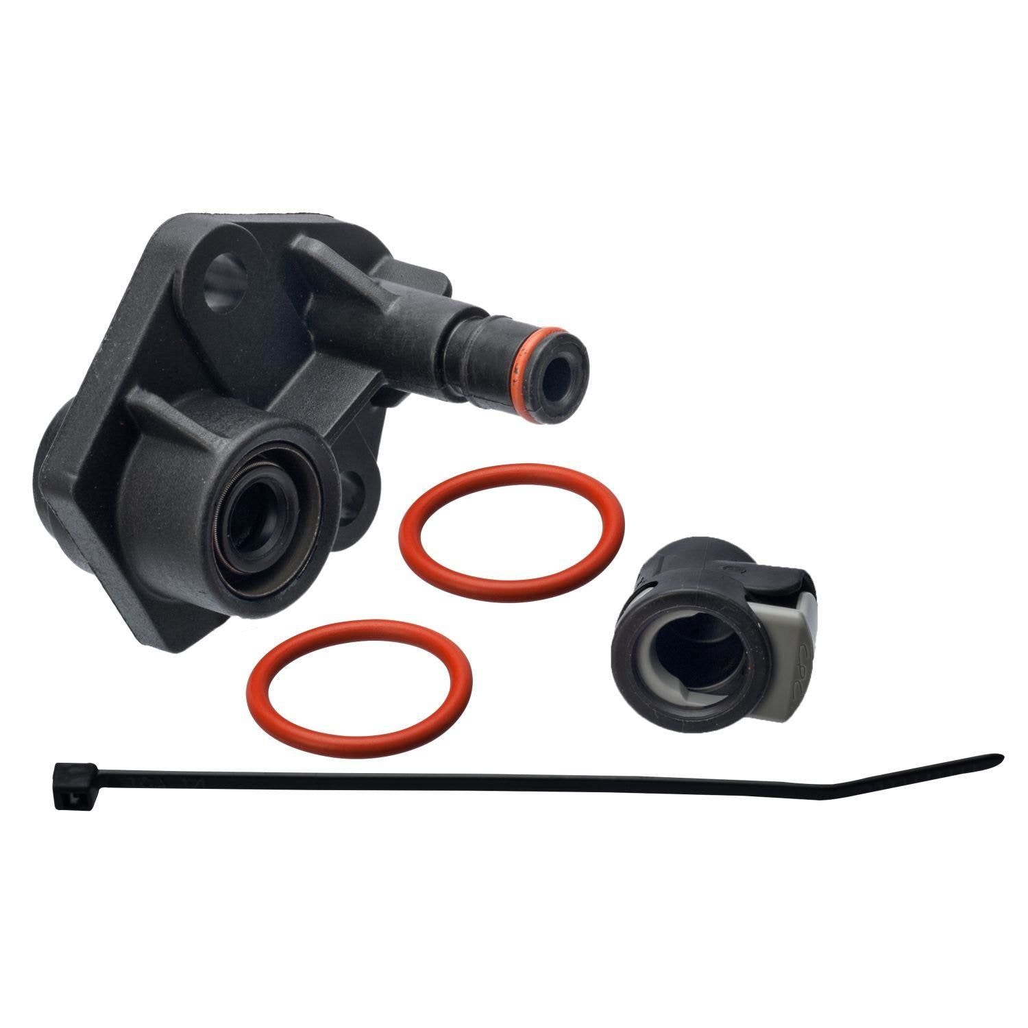 Sierra Marine Clutch Master Cylinder Reservoir Cap - AutoZone