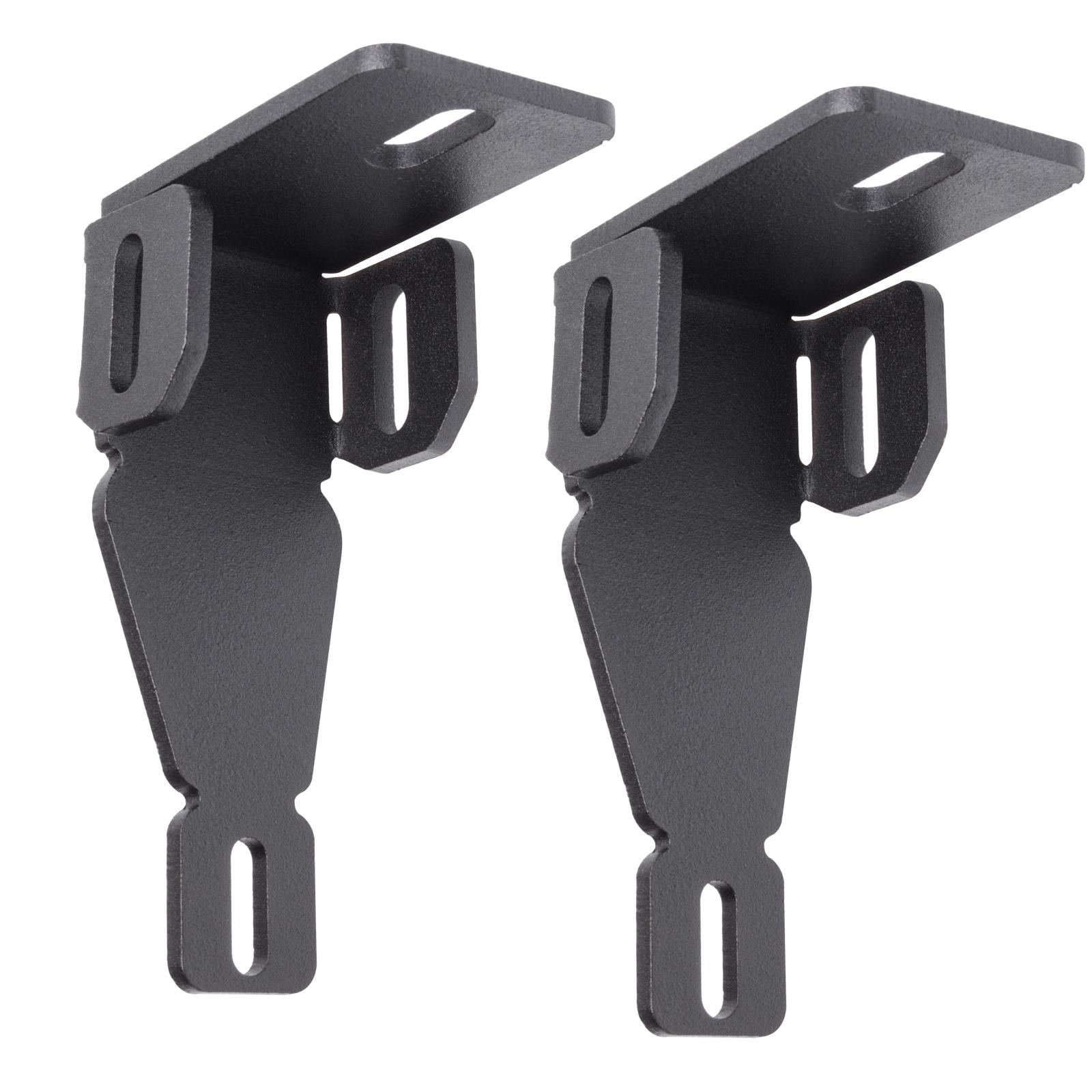 2013 Ford F-150 Auxiliary Light Mounting Bolts & Brackets