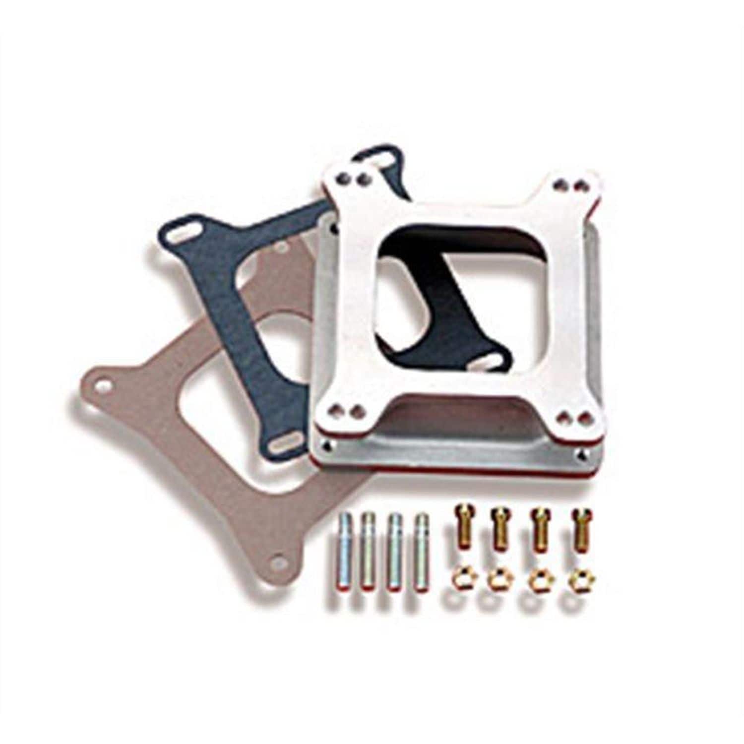 Holley 2 1/4in Intake Manifold Spacer | AutoZone