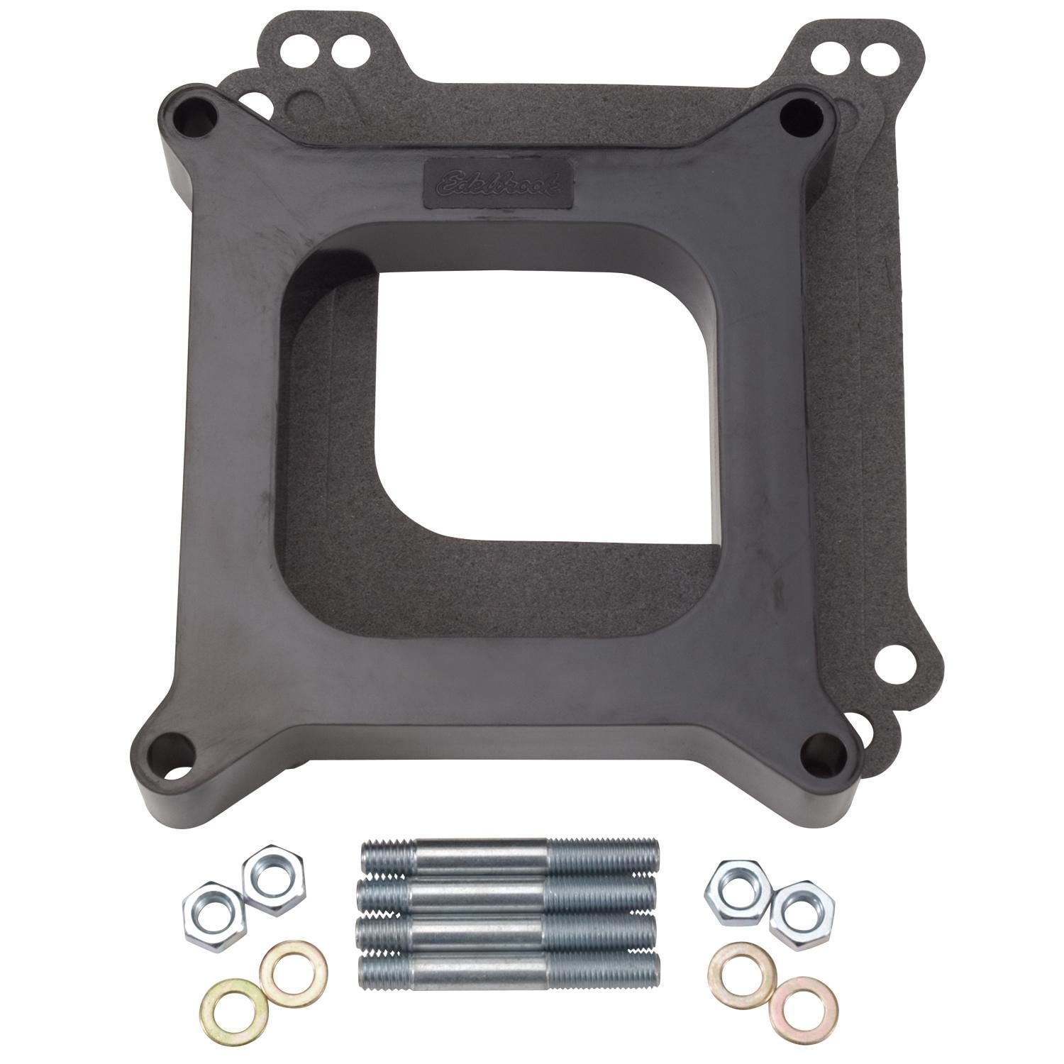 Edelbrock 1in Intake Manifold Spacer | AutoZone