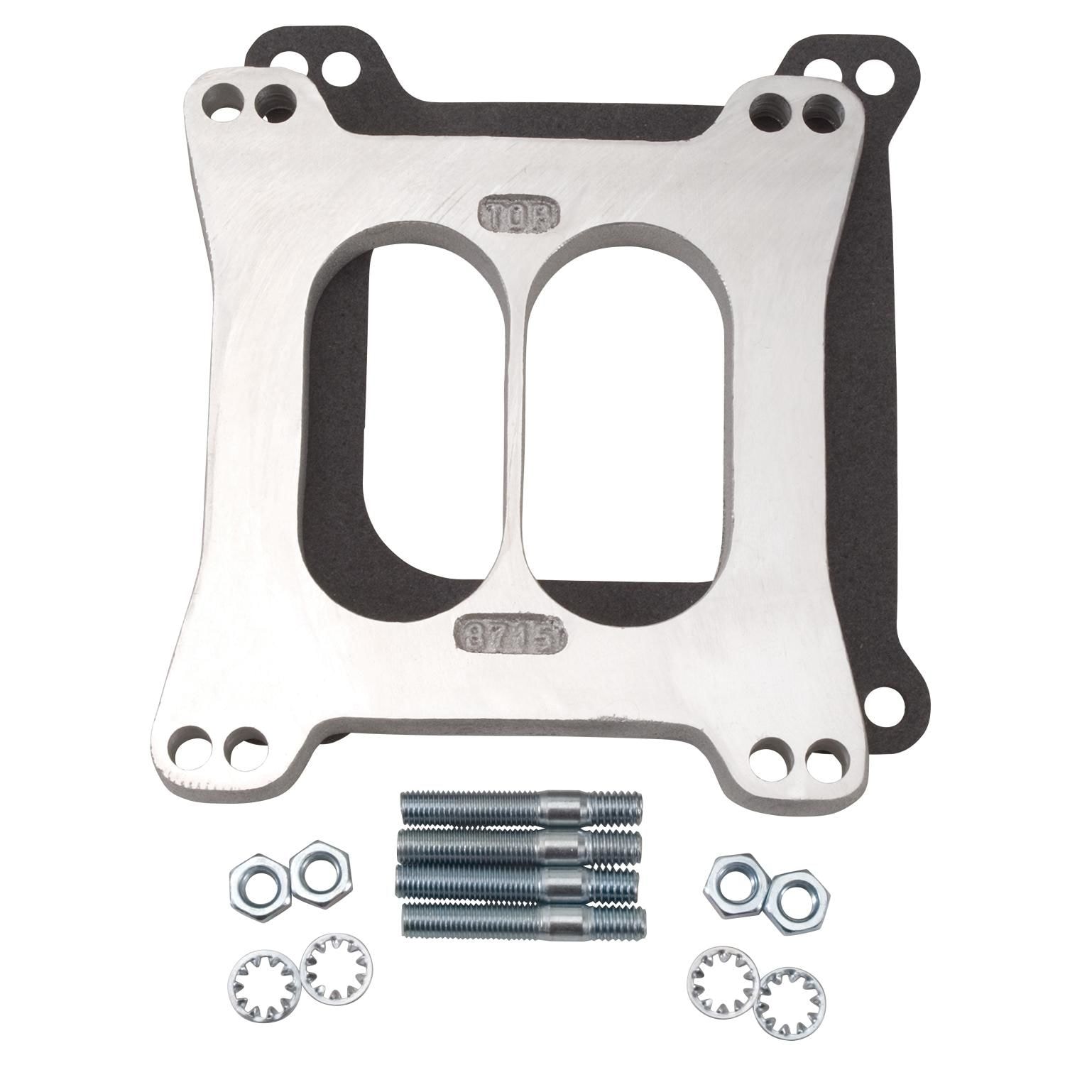 Edelbrock 1/2in Intake Manifold Spacer | AutoZone