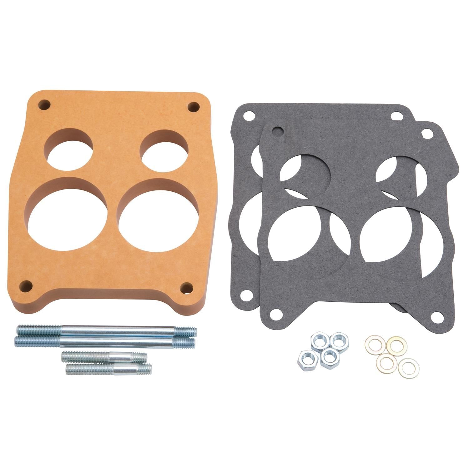 Edelbrock 3/4in Intake Manifold Spacer | AutoZone