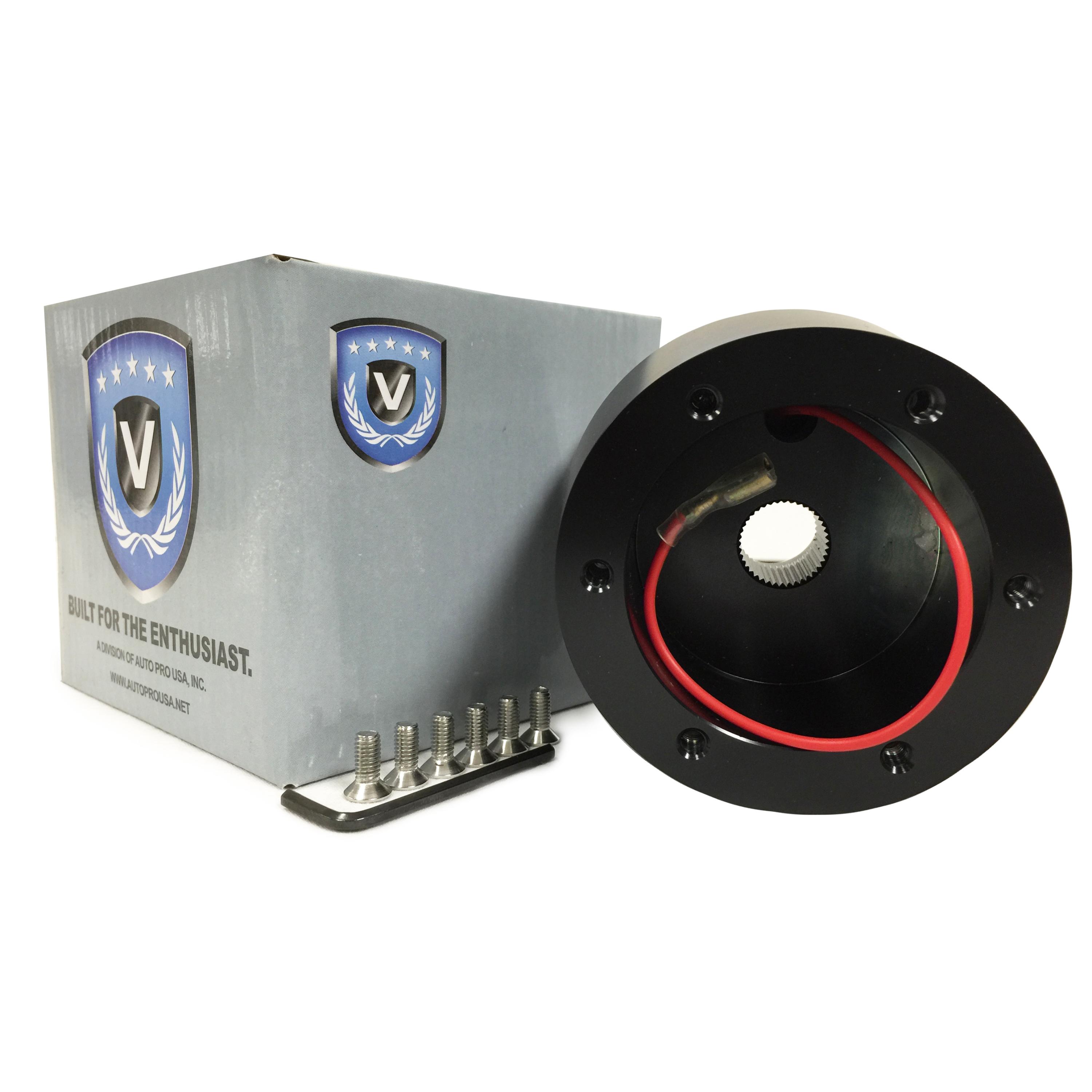 Auto Pro USA Steering Wheel Hub STH1031BLK | AutoZone