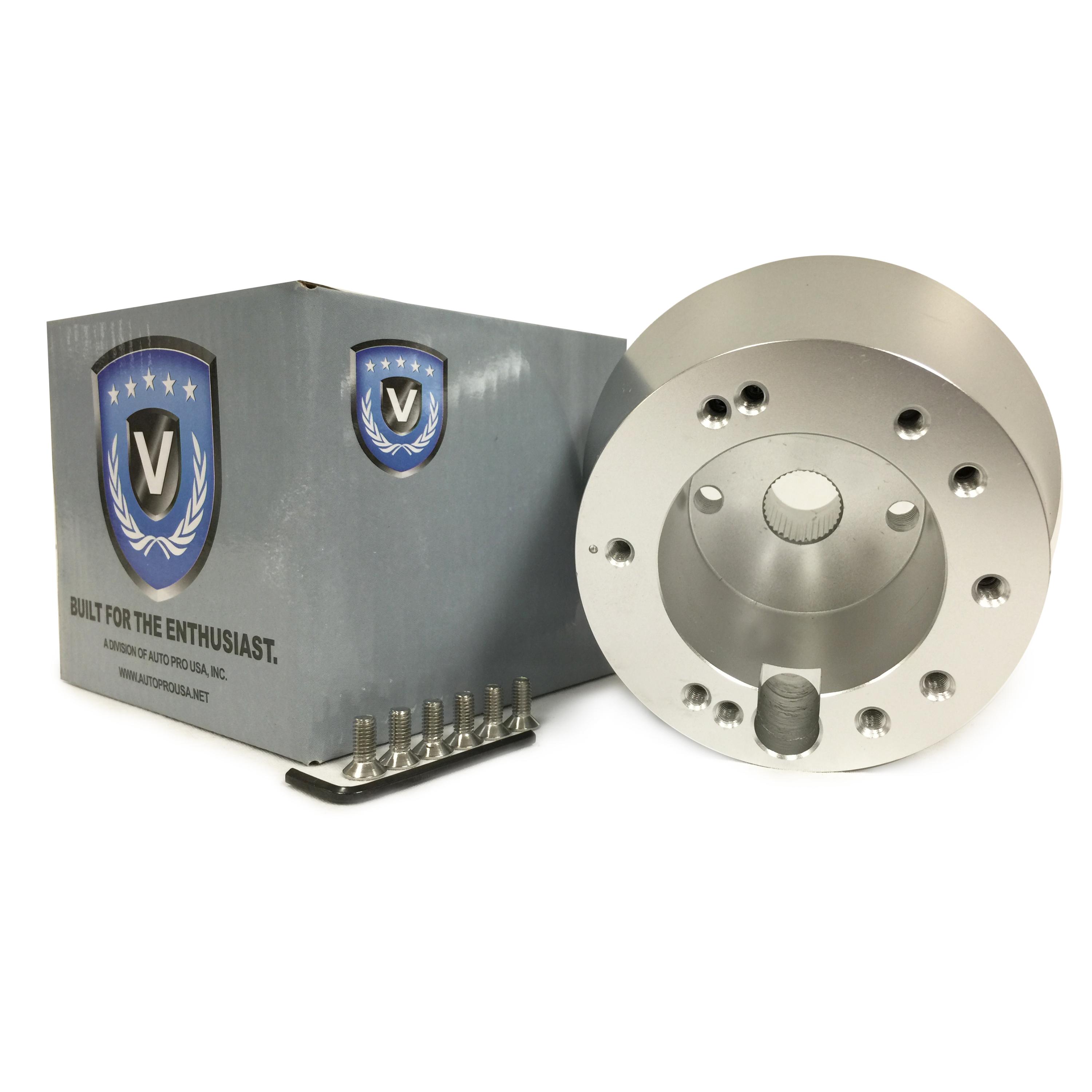 Auto Pro USA Steering Wheel Hub STH1033SIL | AutoZone