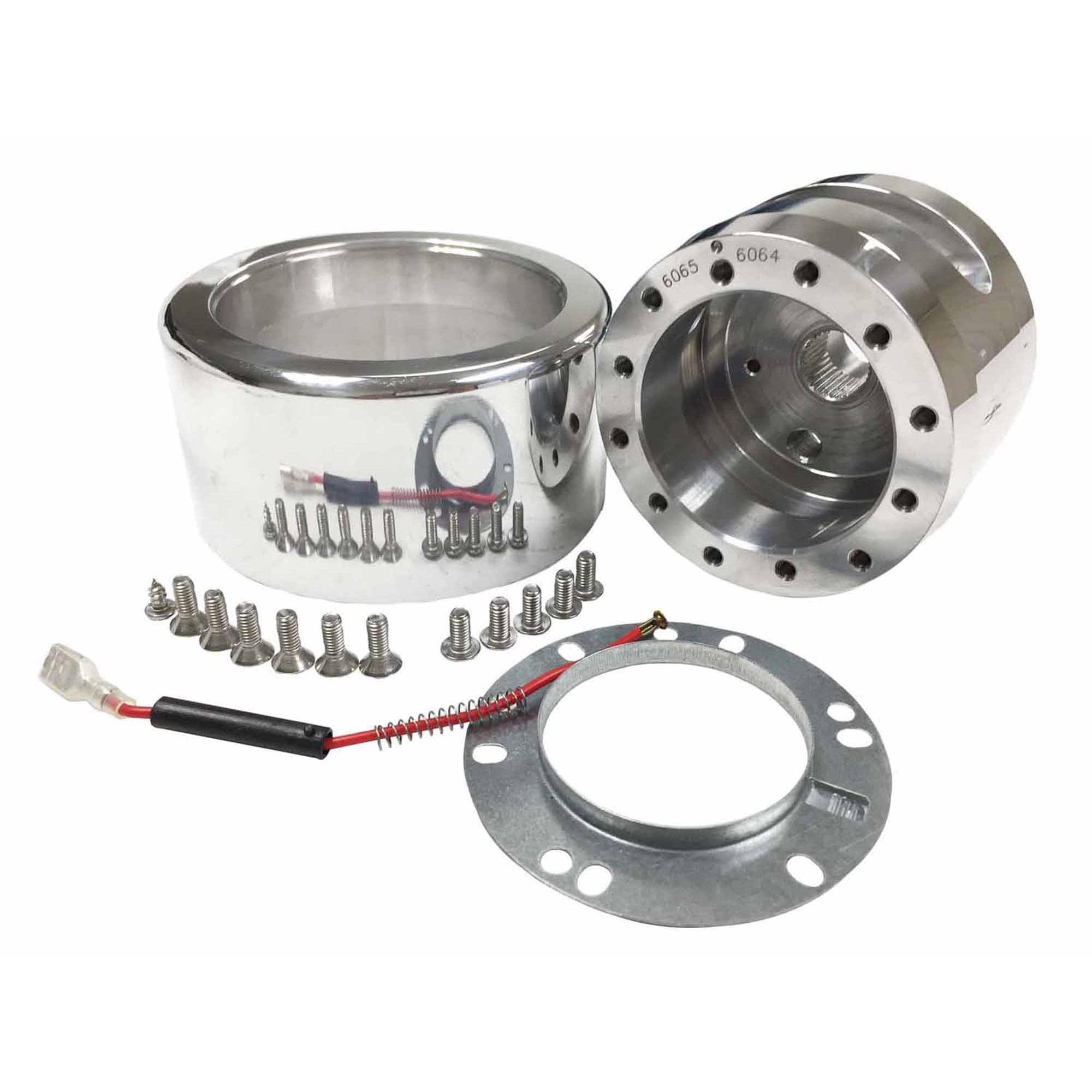 Best Steering Wheel Hub for Nissan Cars, Trucks & SUVs