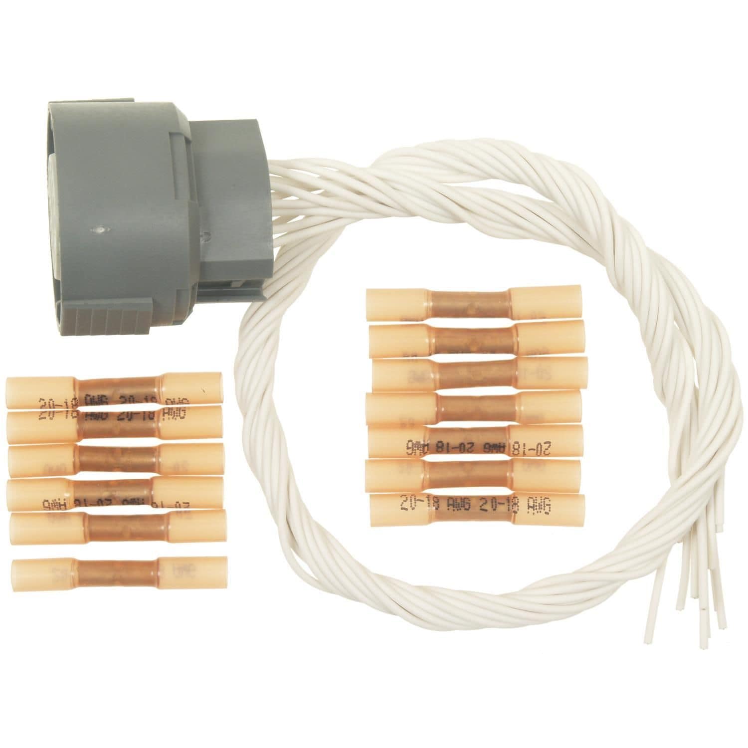 Ford Mustang Transmission Wiring Harnesses & Connectors - Best ...