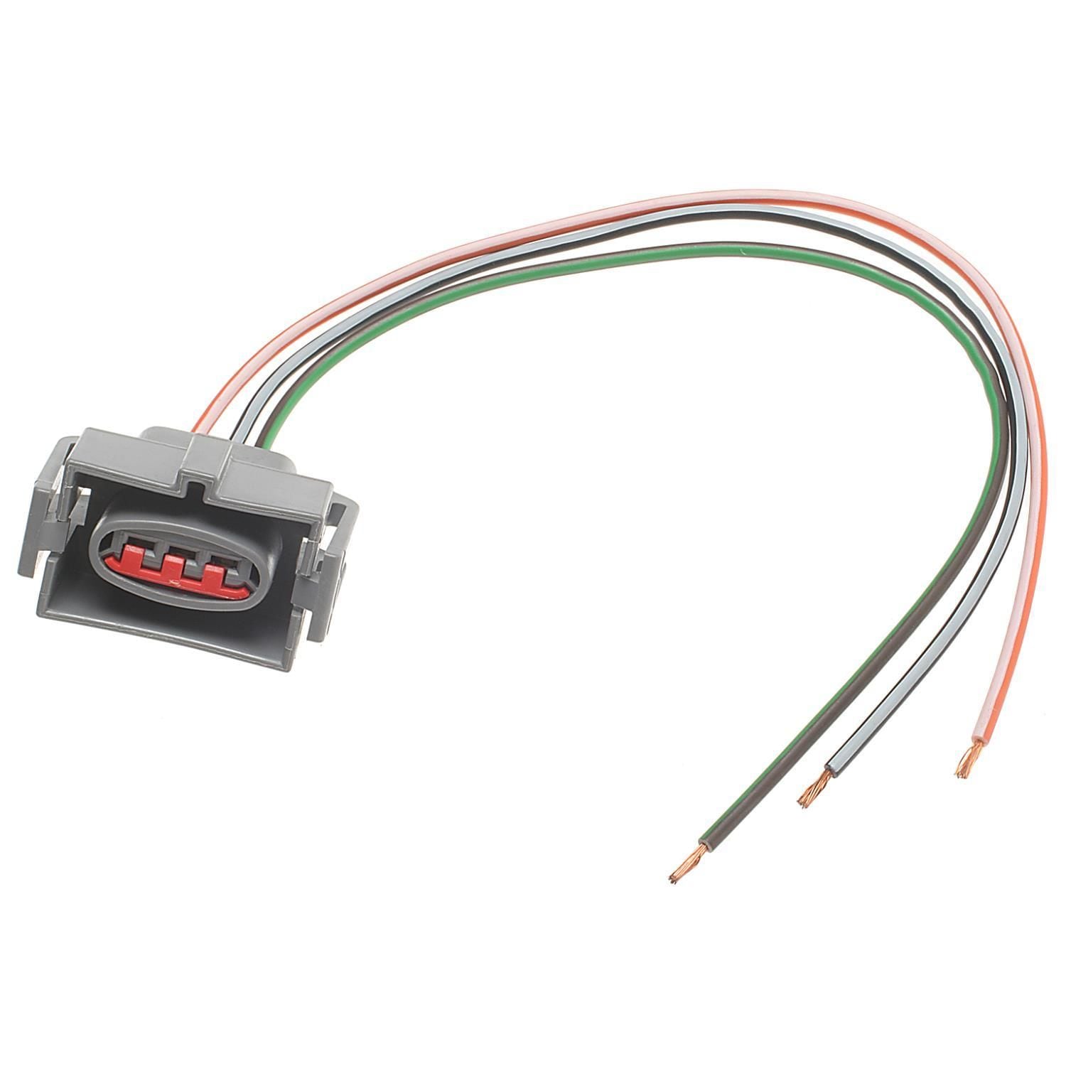 Dodge caliber Throttle Position Sensor Connector - Best Throttle ...