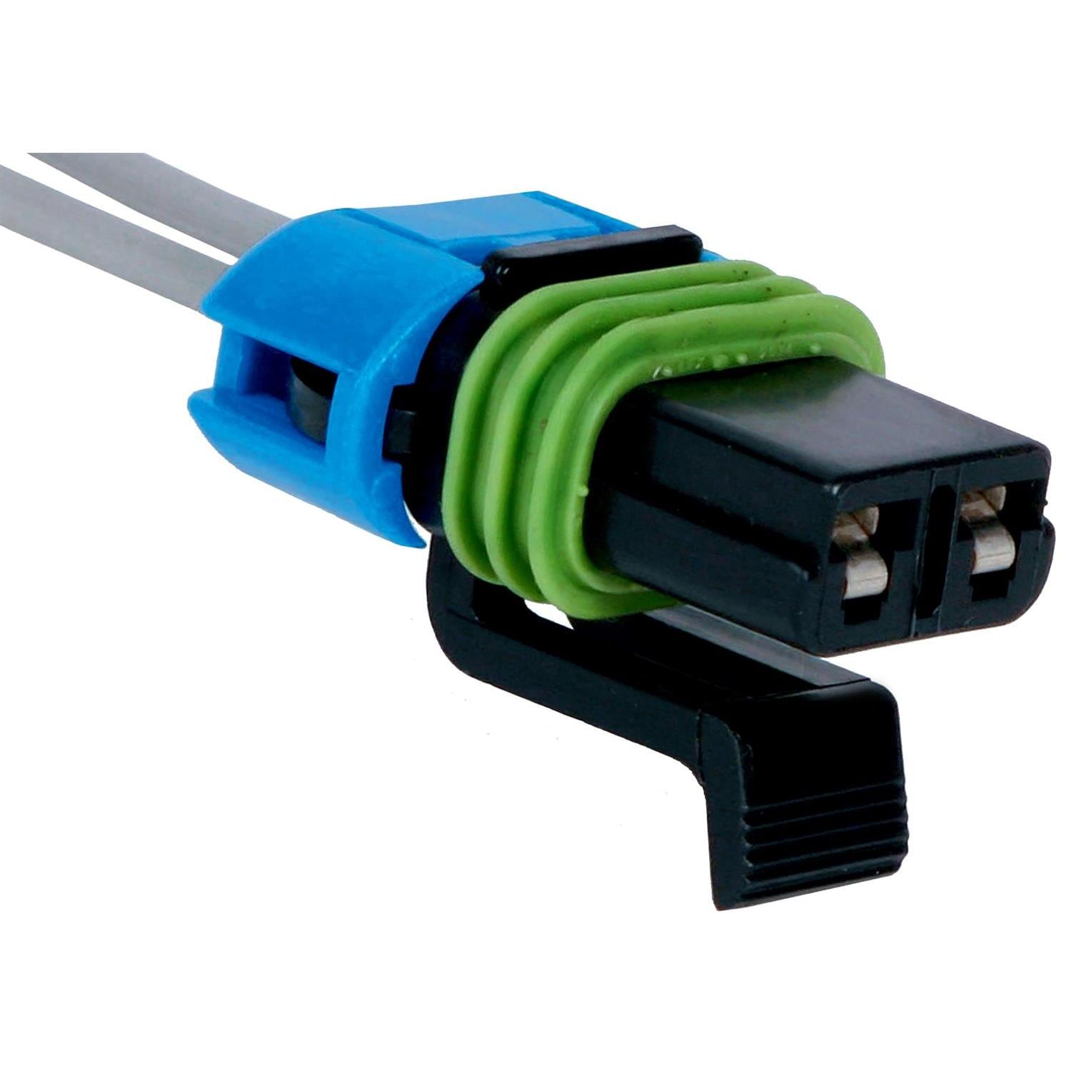 2006 Chevrolet silverado 2500 hd Trailer Wiring Harness Connector