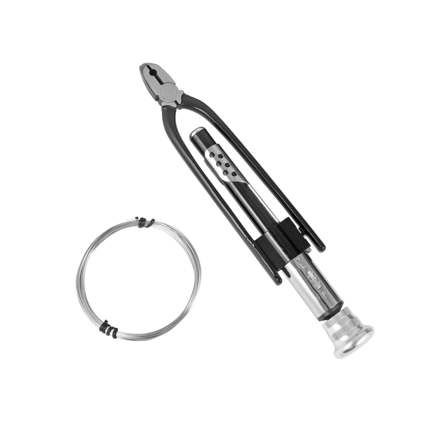 OEMTOOLS 6in Reversible Wire Twister Pliers with Wire | AutoZone