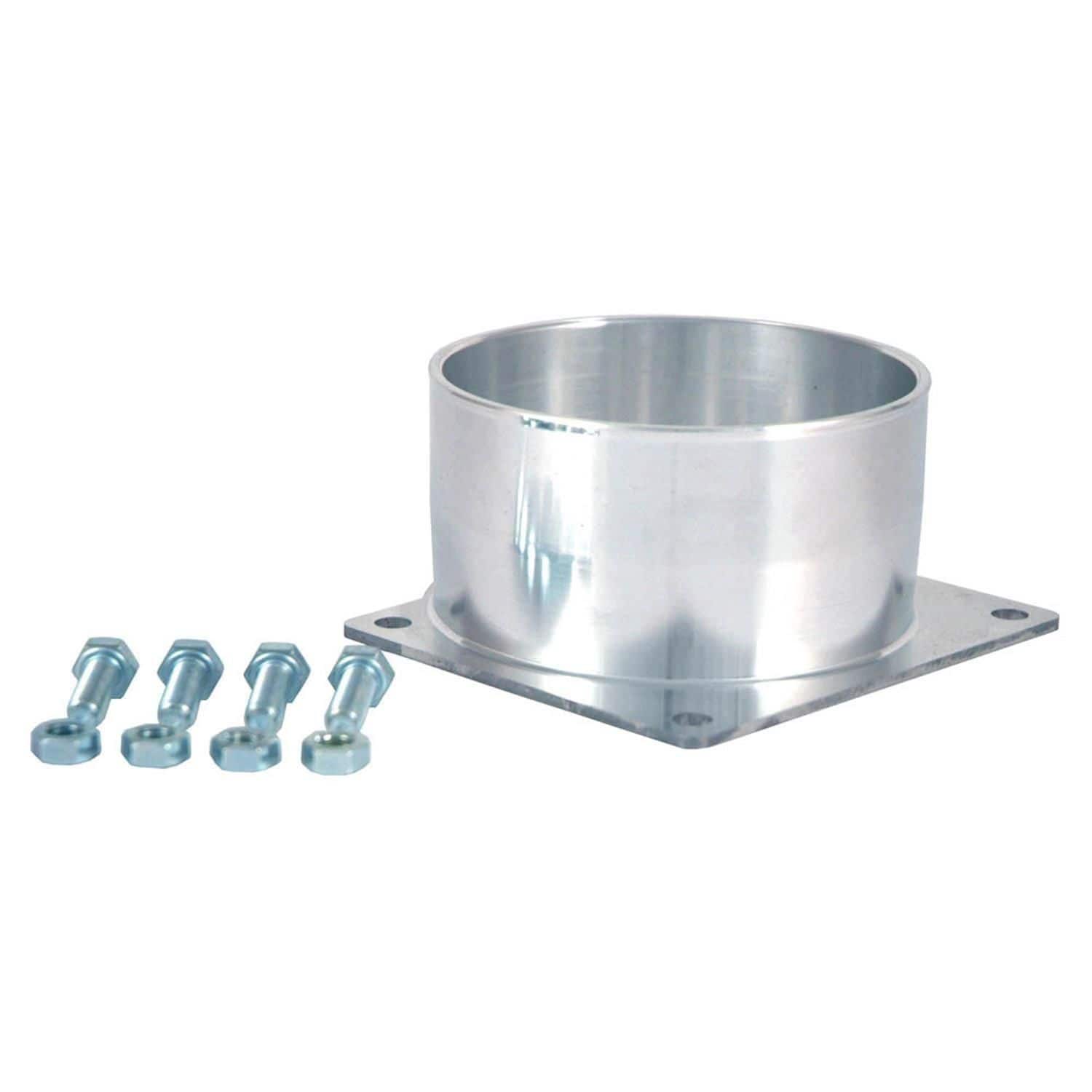 Spectre Chrome MAF Sensor Adapter | AutoZone