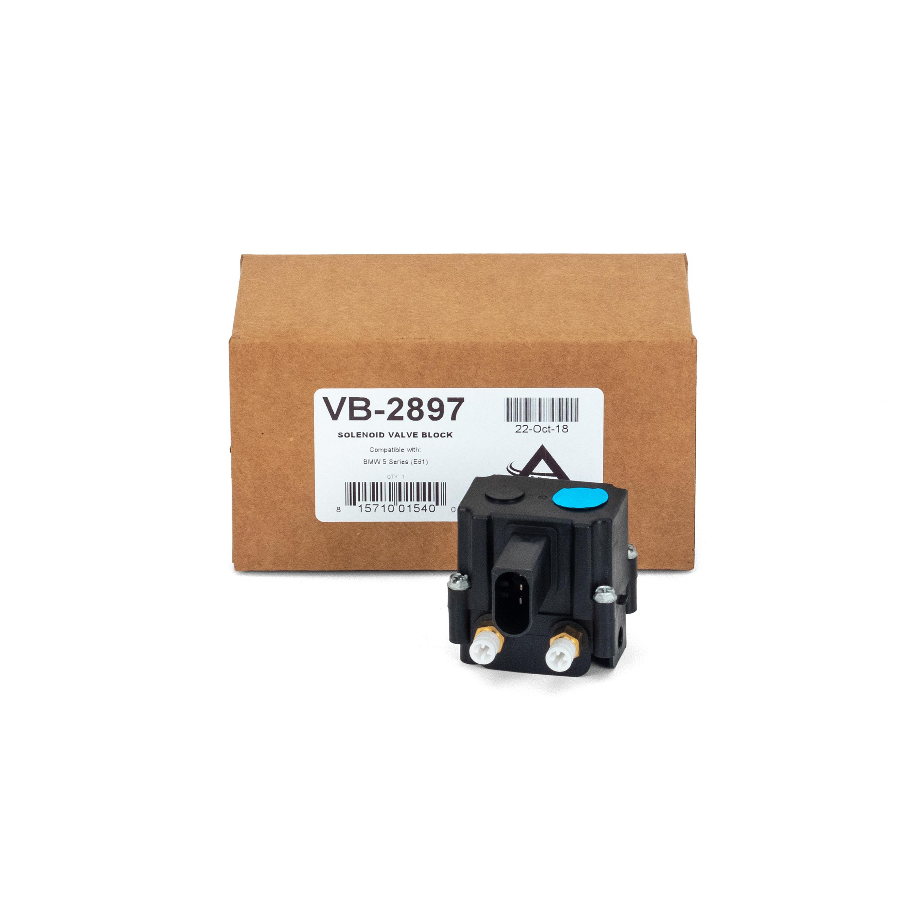 2026 IC Corporation CE School Bus Air Suspension Solenoid