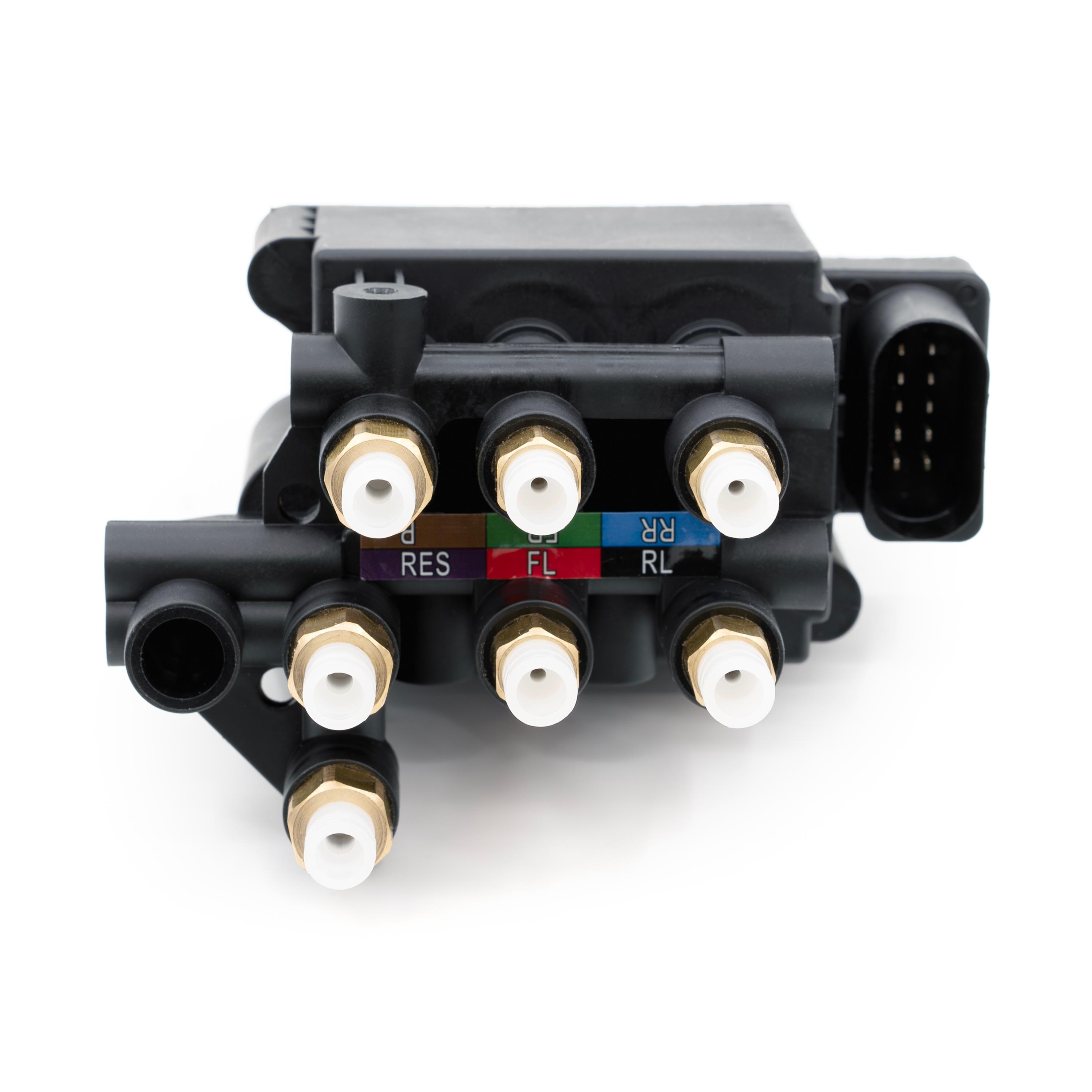 Arnott Industries Air Suspension Solenoid Valve Unit VB-5179 | AutoZone