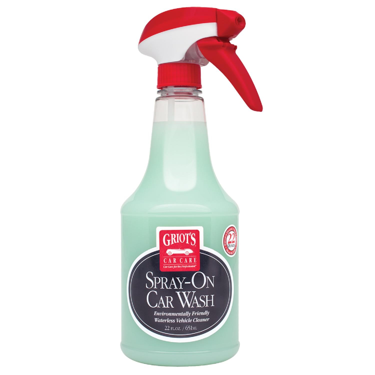 Griot's Garage Spray-On Car Wash 22 oz | AutoZone